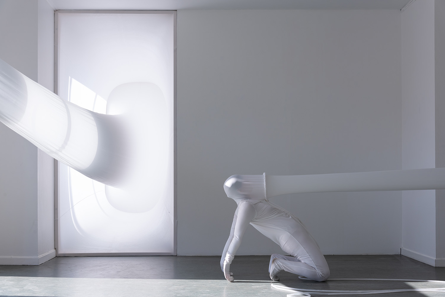 Malin Bülow’s Mesmerising Performance Art | Yellowtrace