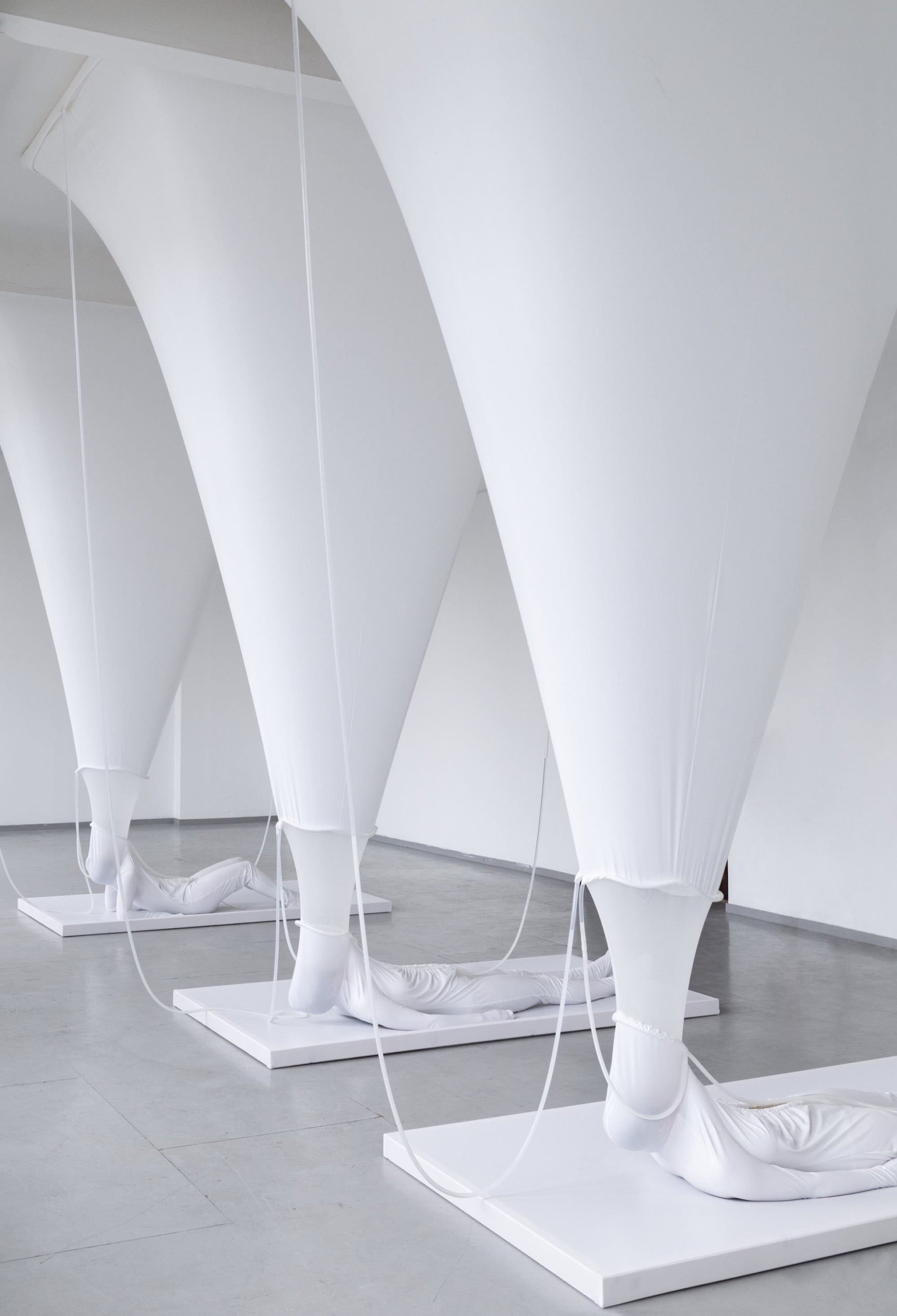 Malin Bülow’s Mesmerising Performance Art | Yellowtrace