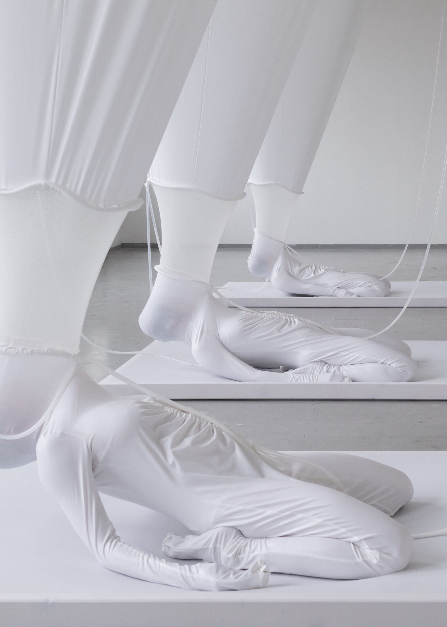 Malin Bülow’s Mesmerising Performance Art | Yellowtrace