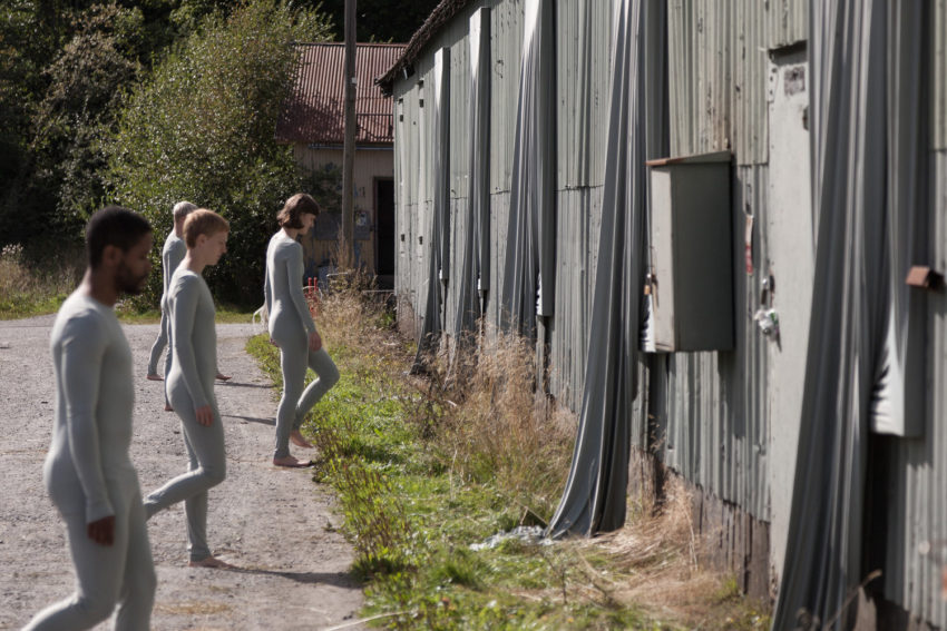 Malin Bülow’s Mesmerising Performance Art | Yellowtrace