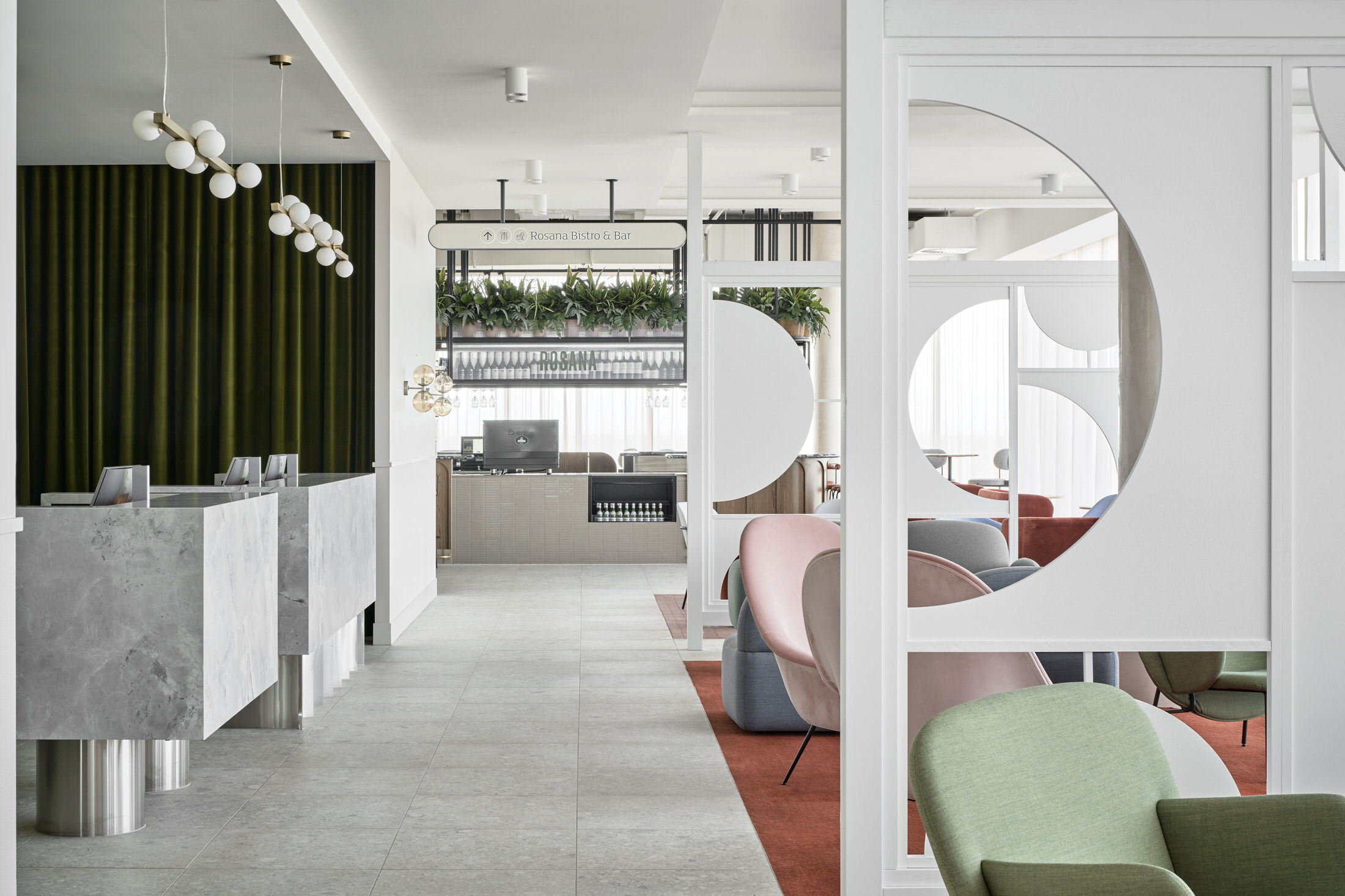Holiday Inn in Melbourne's West by Studio Tate. | Yellowtrace