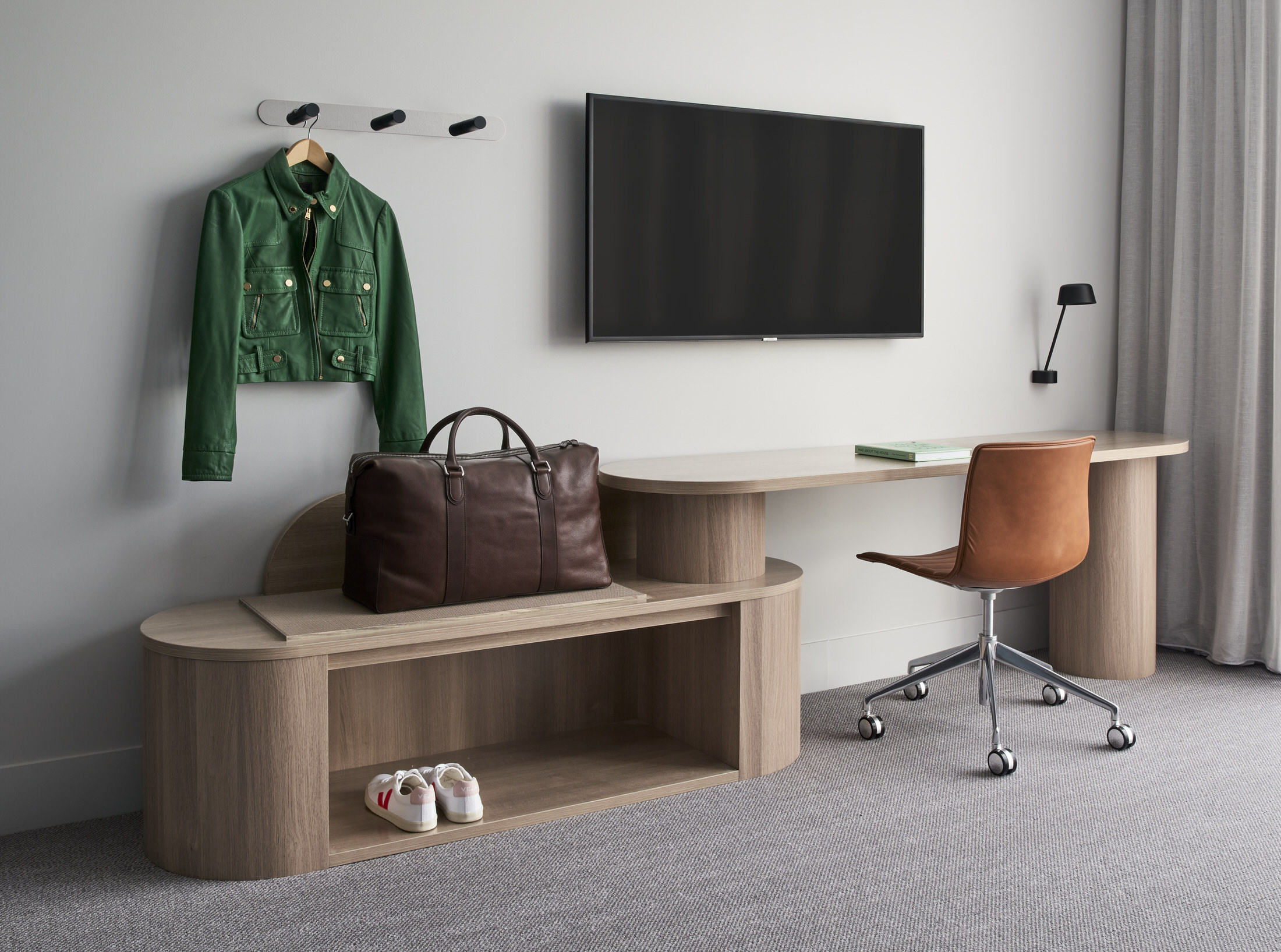 Holiday Inn in Melbourne's West by Studio Tate. | Yellowtrace