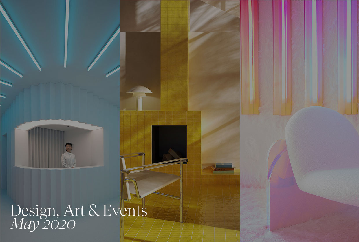 Yellowtrace Spotlight: Global Design News May 2020.