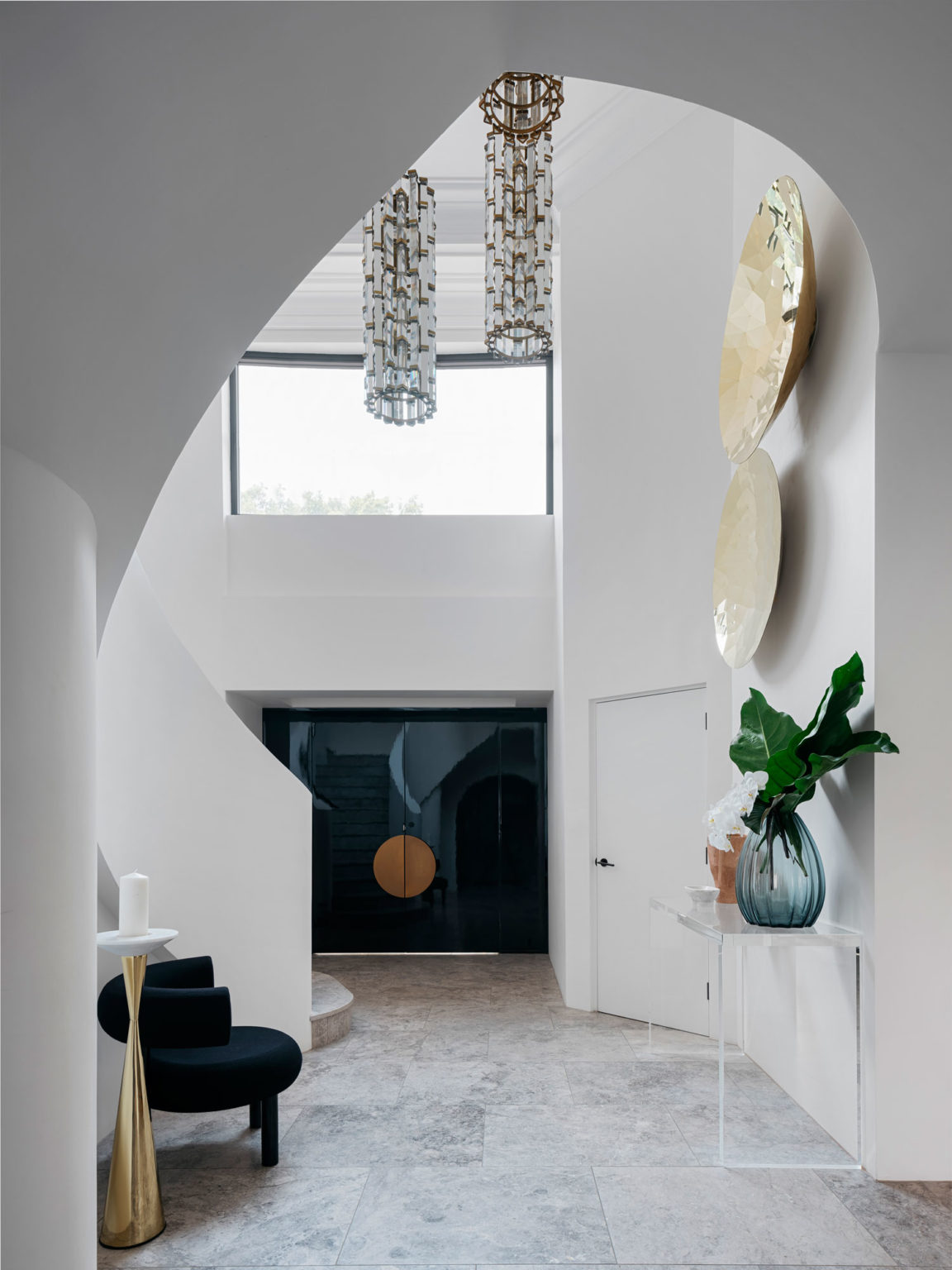 The Art House by Nina Maya Interiors & Bevan Boss Design | Yellowtrace