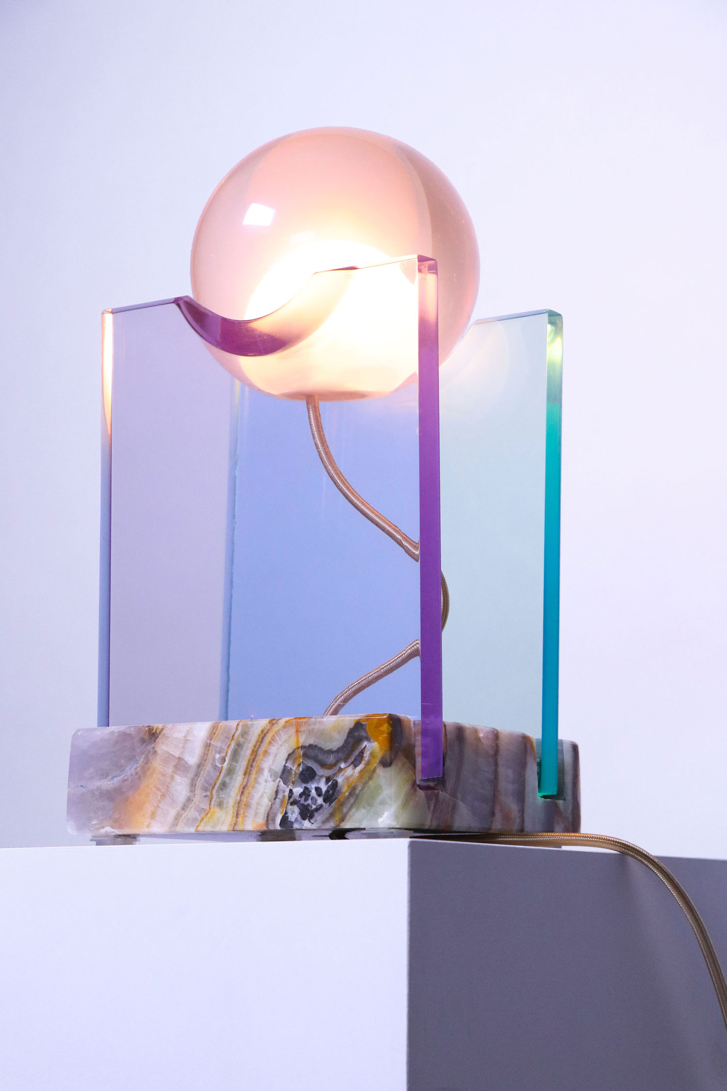 Elements Lighting Collection by Adrian Cruz | Yellowtrace