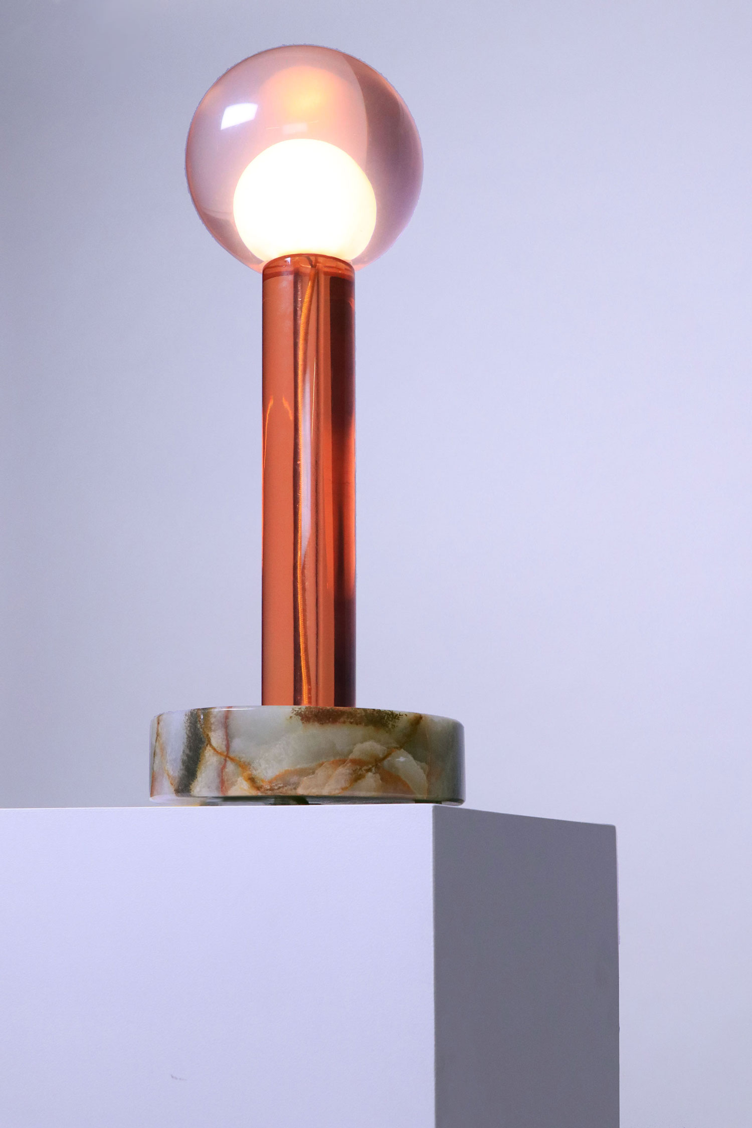 Elements Lighting Collection by Adrian Cruz | Yellowtrace