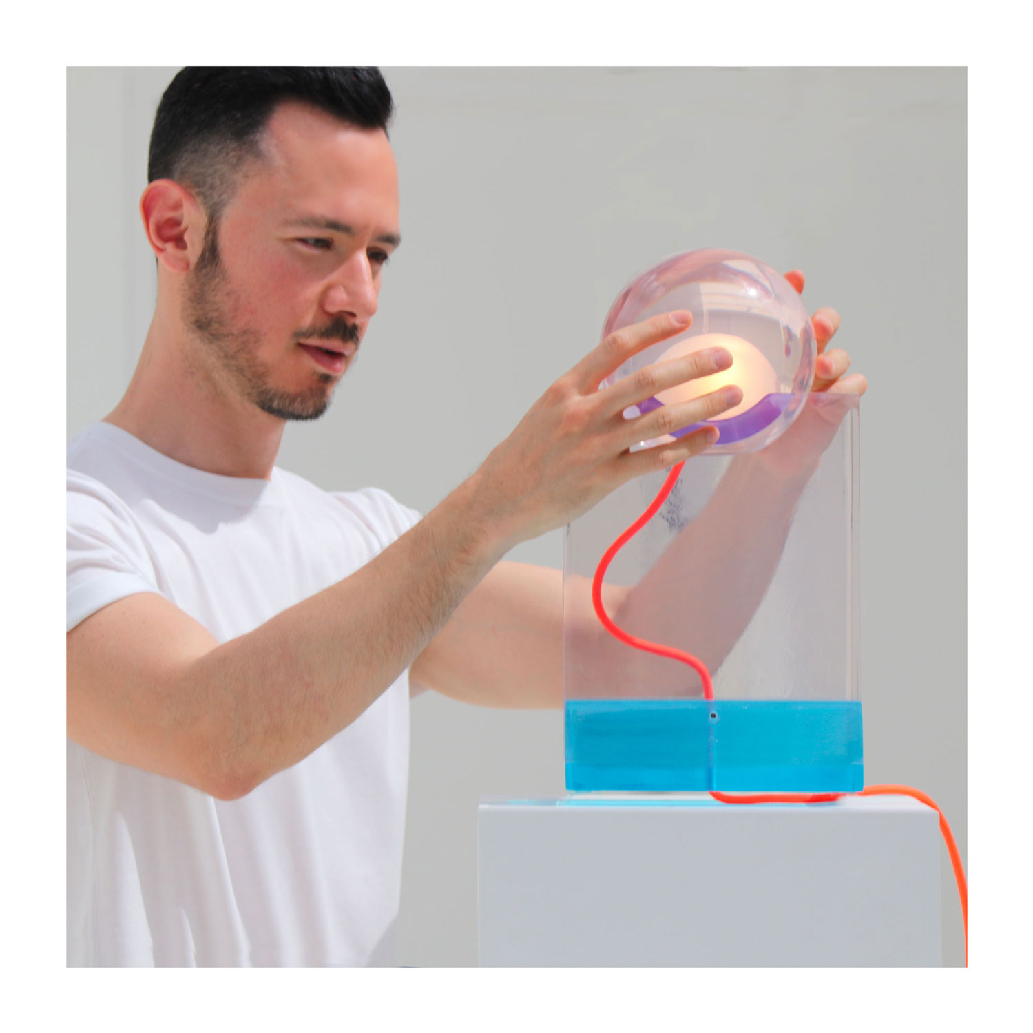 Elements Lighting Collection by Adrian Cruz | Yellowtrace