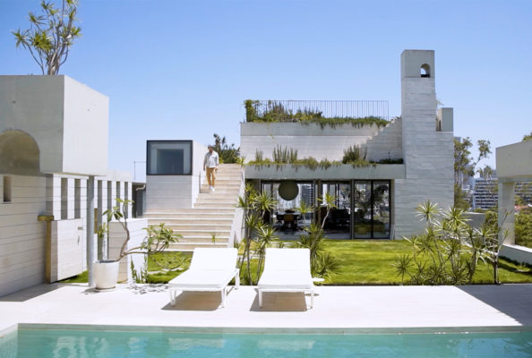 A Modern Ruin: Chelmer River House by Furminger | Yellowtrace