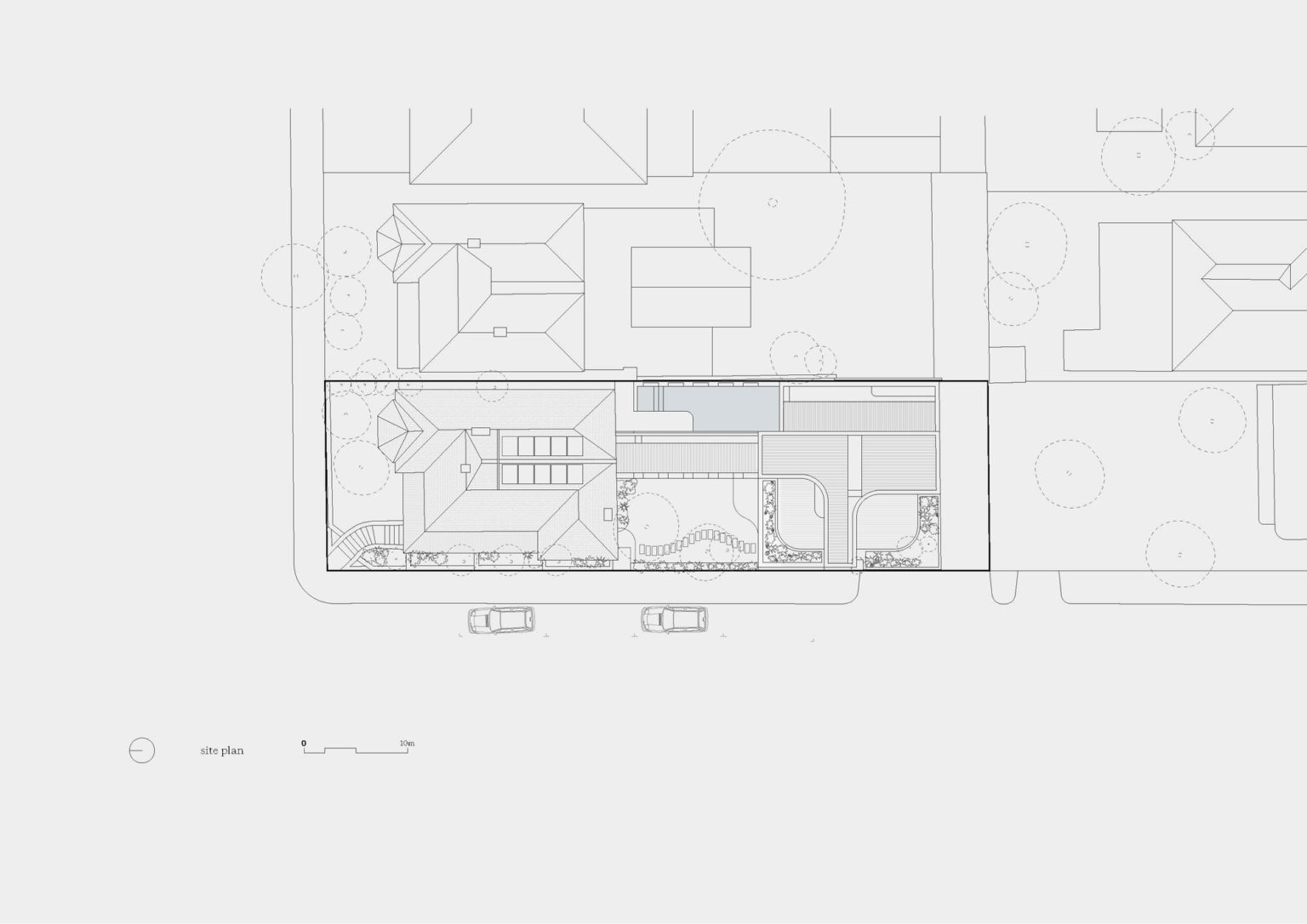 Ruckers Hill House in Melbourne by Studio Bright | Yellowtrace