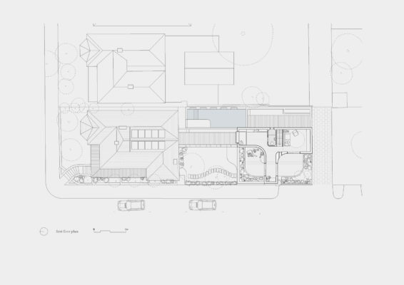 Ruckers Hill House in Melbourne by Studio Bright | Yellowtrace