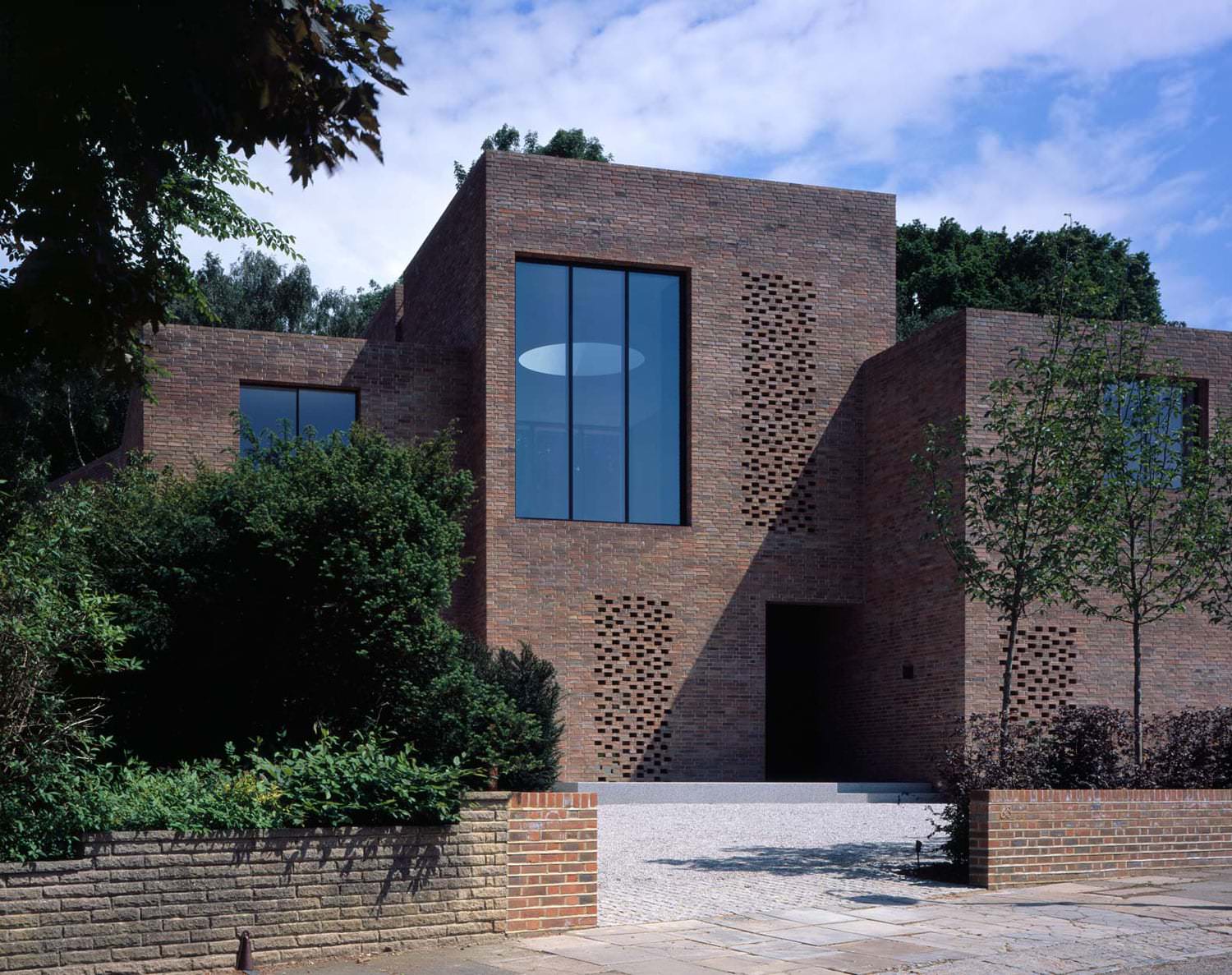 Bricks Decoded: Knockout Brick Houses, Curated by Yellowtrace.