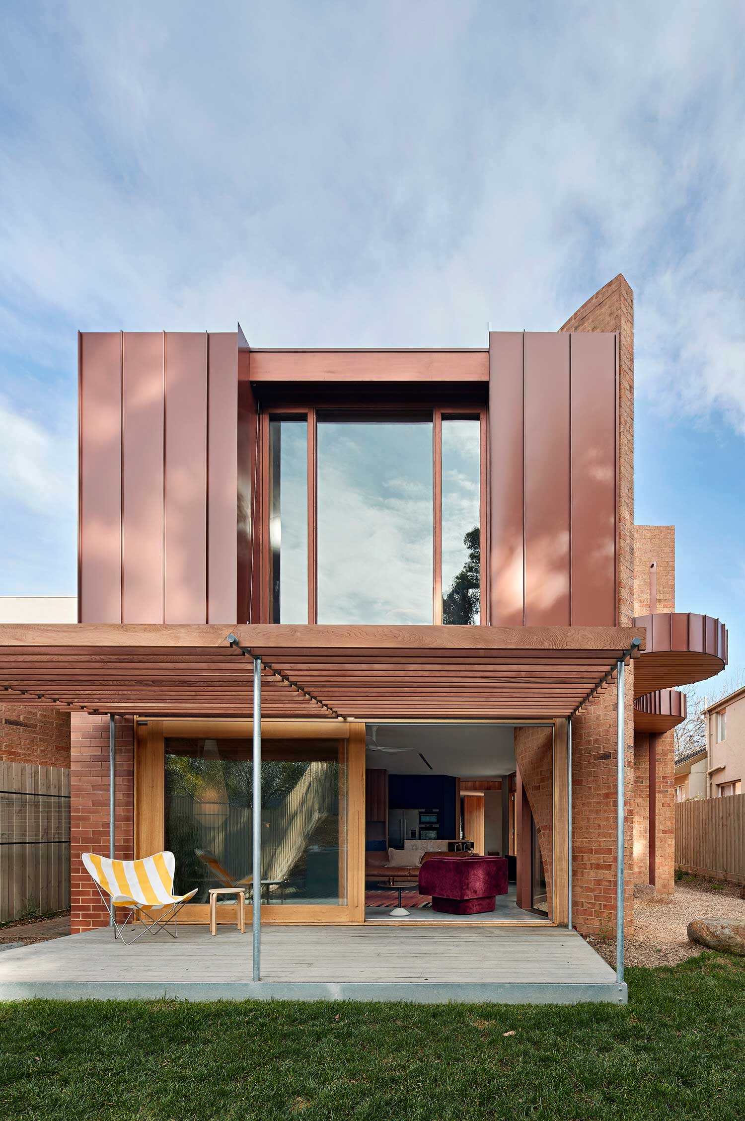 Bricks Decoded: Knockout Brick Houses, Curated by Yellowtrace.