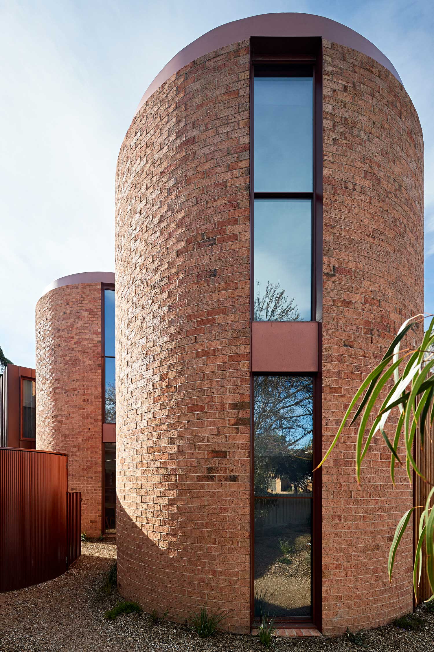 Bricks Decoded: Knockout Brick Houses, Curated by Yellowtrace.