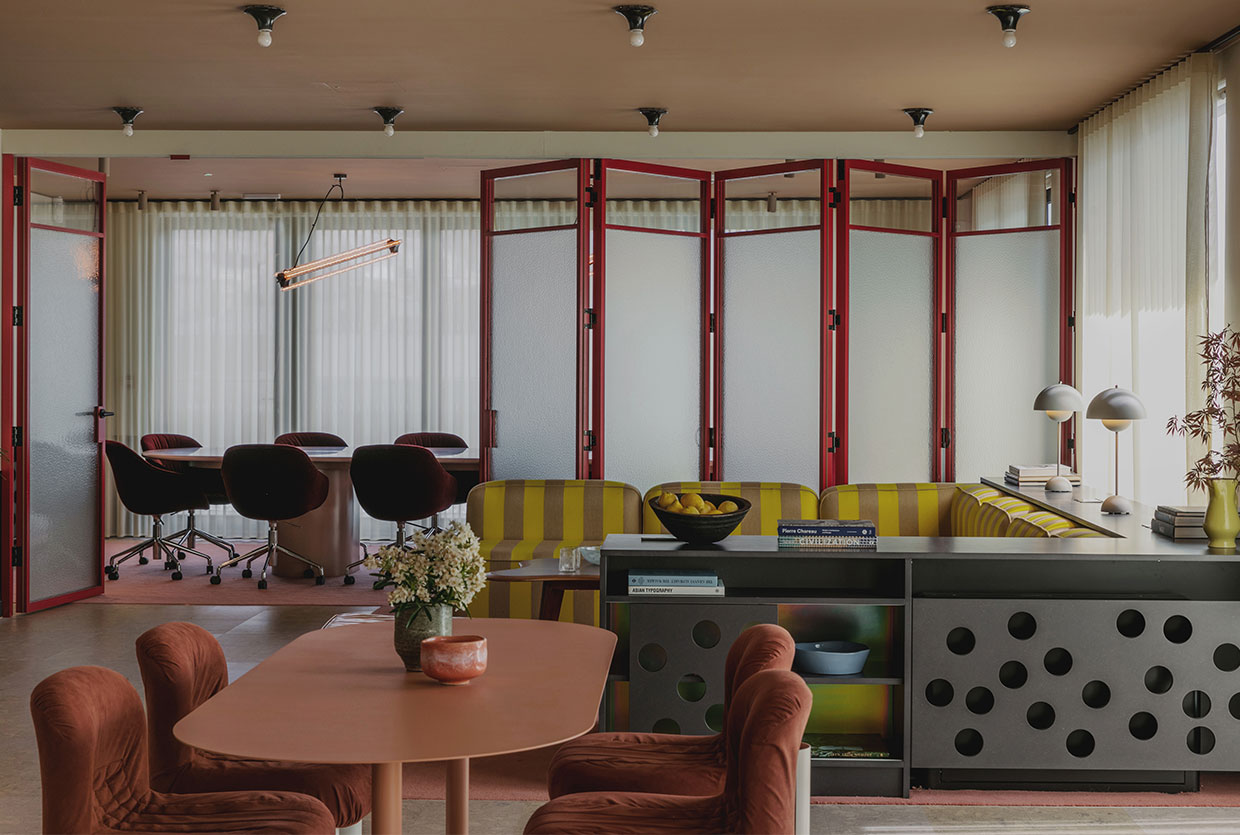 Office Studio Interior Design