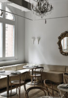 Hazel Restaurant in Melbourne by The Stella Collective | Yellowtrace