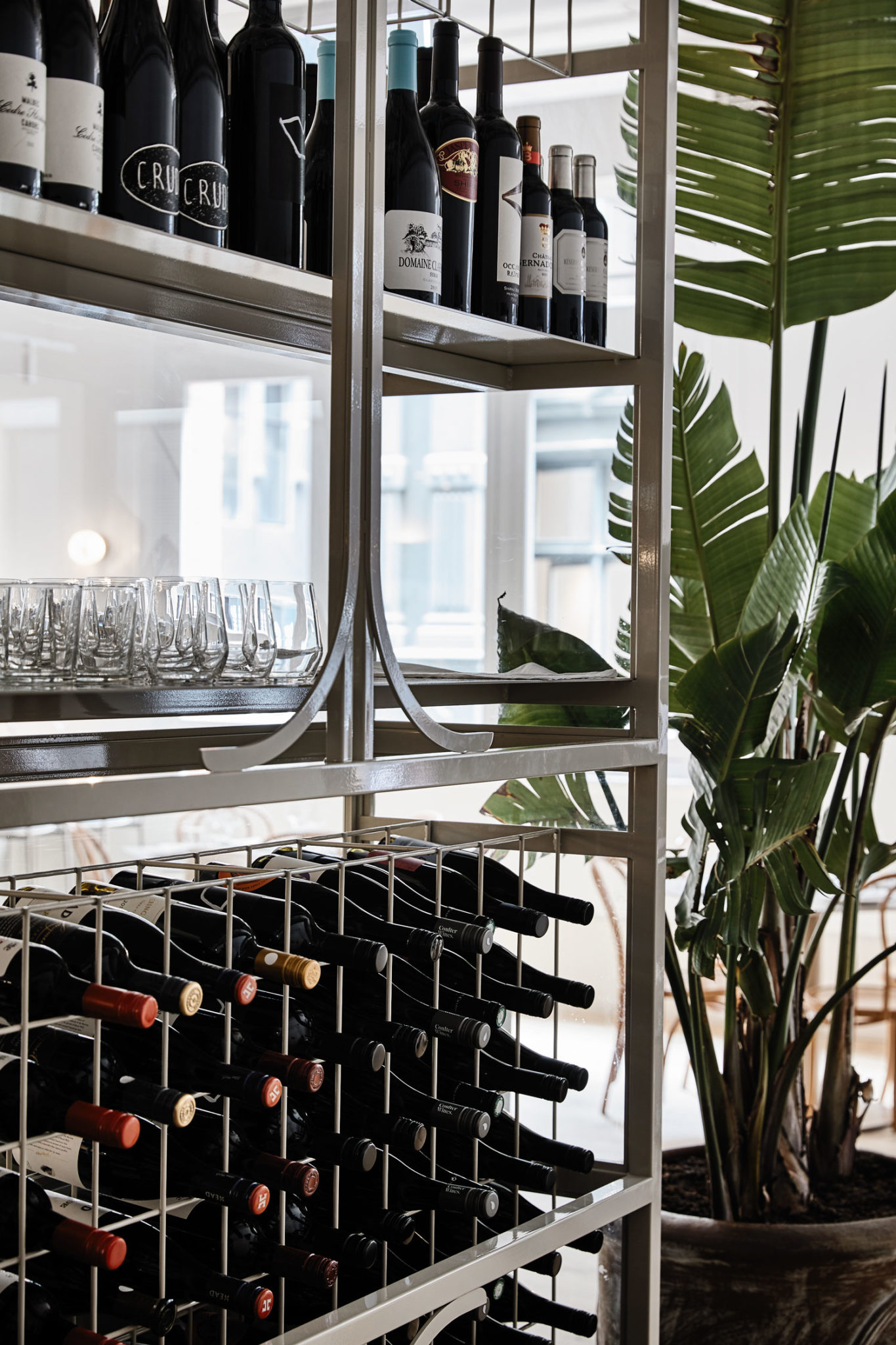 Hazel Restaurant in Melbourne by The Stella Collective | Yellowtrace