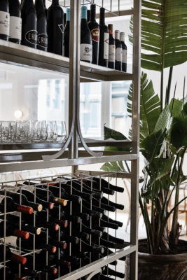 Hazel Restaurant in Melbourne by The Stella Collective | Yellowtrace