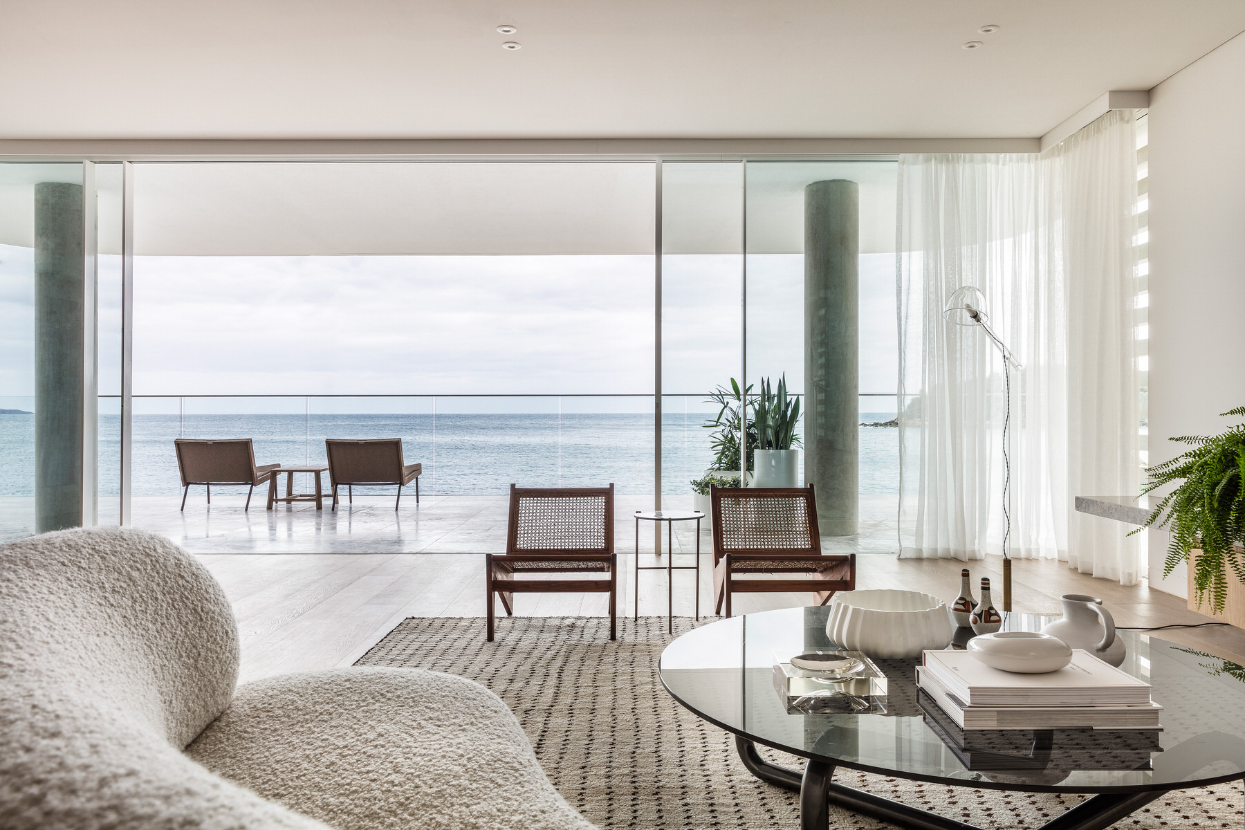 Bower Manly Apartments by Mim Design & Koichi Takada | Yellowtrace