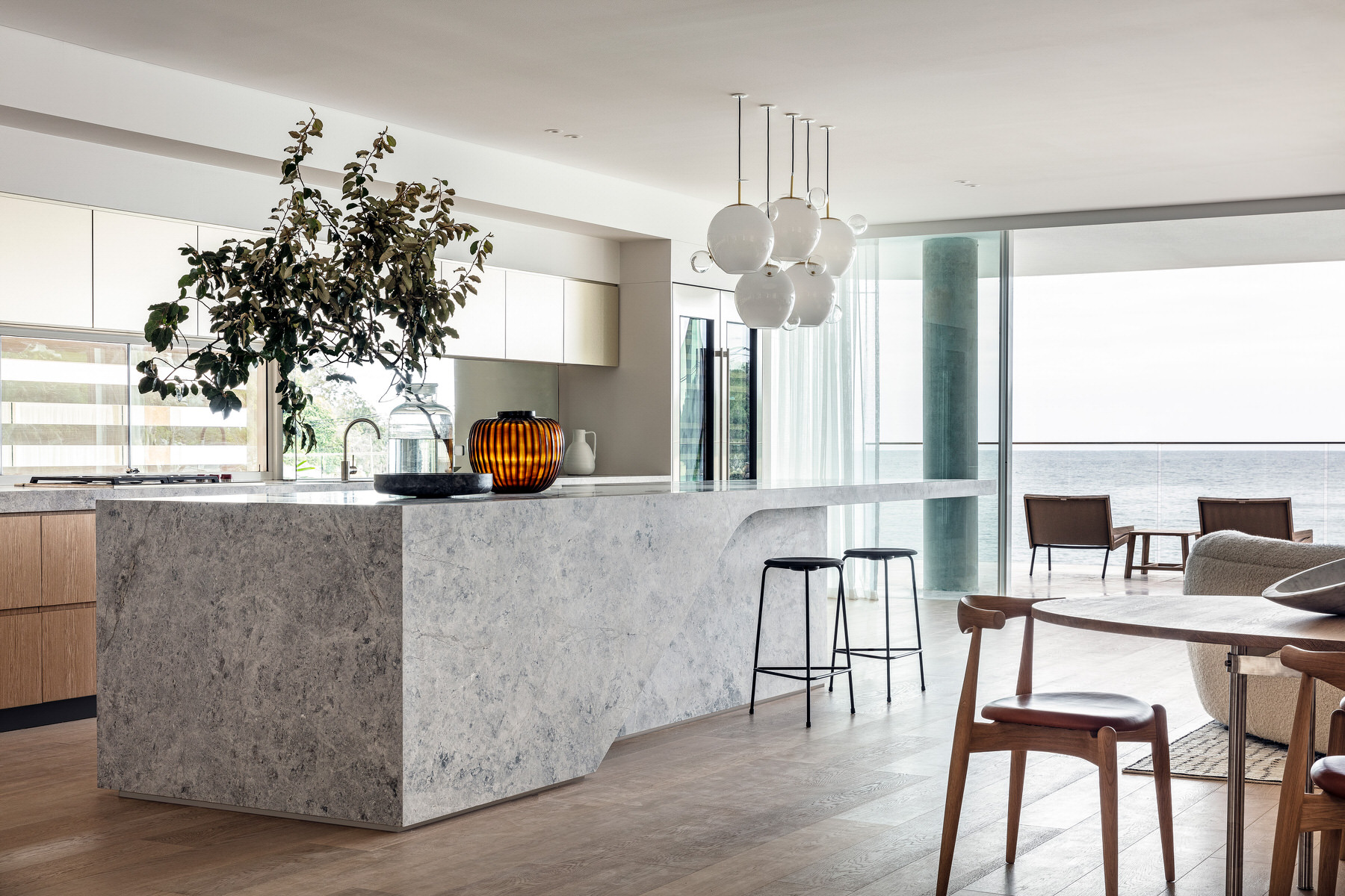 Bower Manly Apartments by Mim Design & Koichi Takada | Yellowtrace