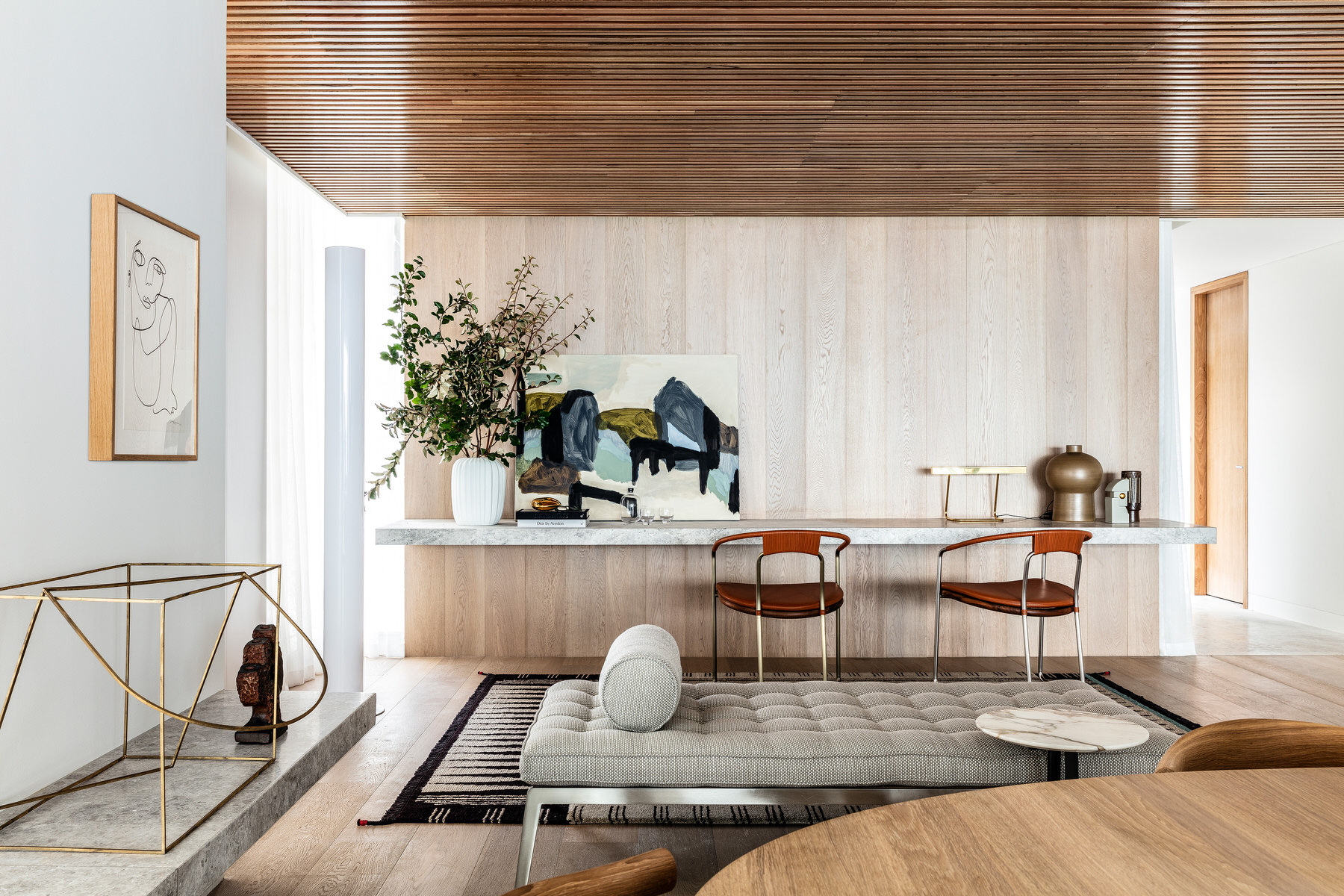 Bower Manly Apartments by Mim Design & Koichi Takada | Yellowtrace