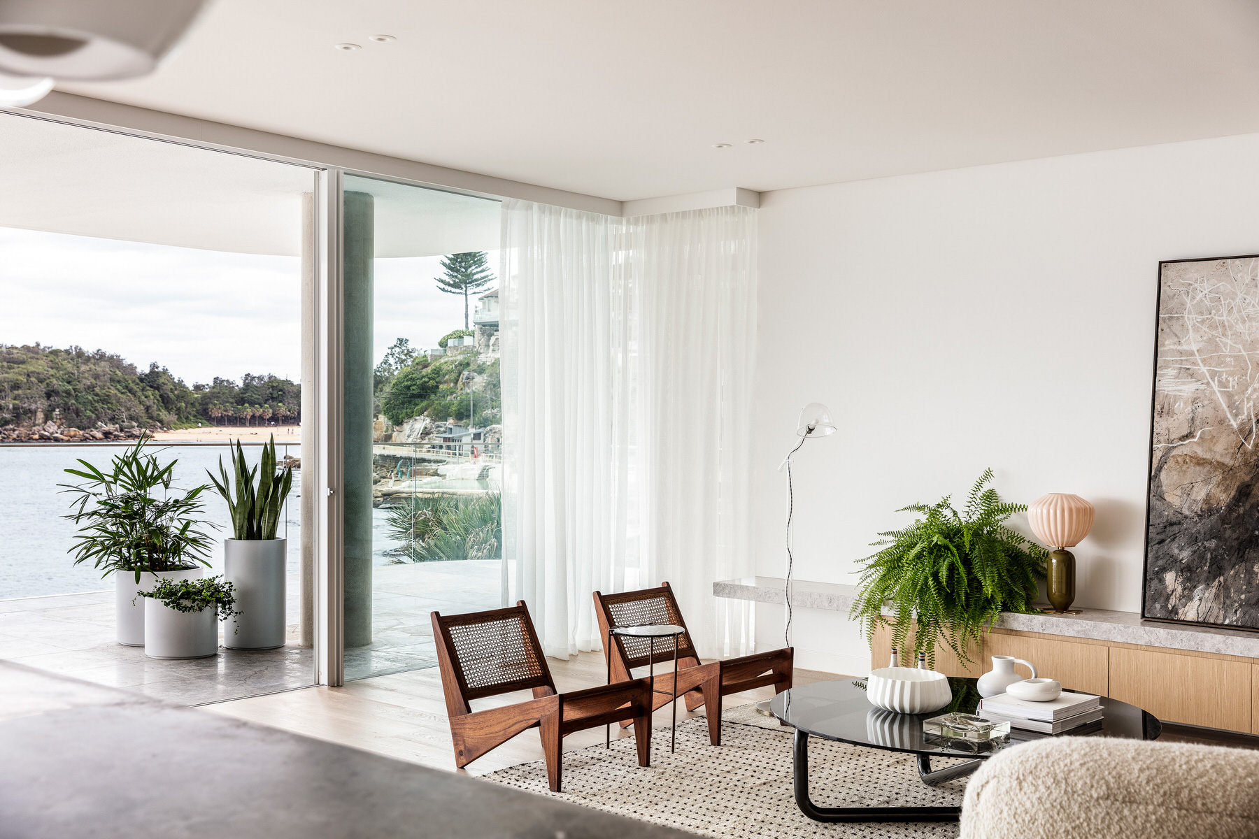 Bower Manly Apartments by Mim Design & Koichi Takada | Yellowtrace