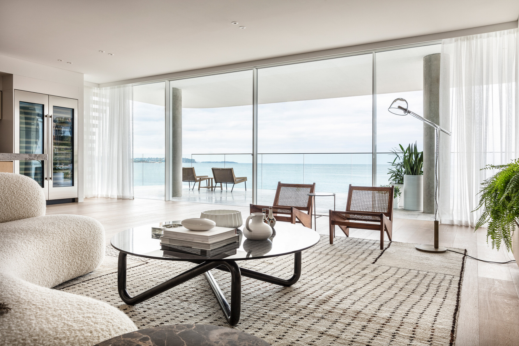 Bower Manly Apartments by Mim Design & Koichi Takada | Yellowtrace