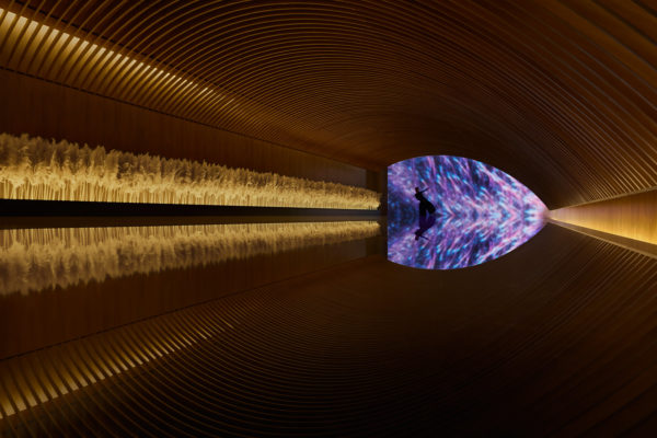 Otherworldly Jiyu Spa in Shanghai by Hip-Pop Design | Yellowtrace