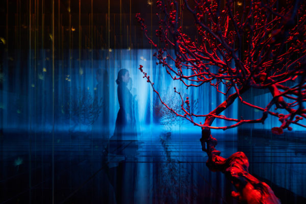 Otherworldly Jiyu Spa in Shanghai by Hip-Pop Design | Yellowtrace