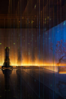 Otherworldly Jiyu Spa in Shanghai by Hip-Pop Design | Yellowtrace