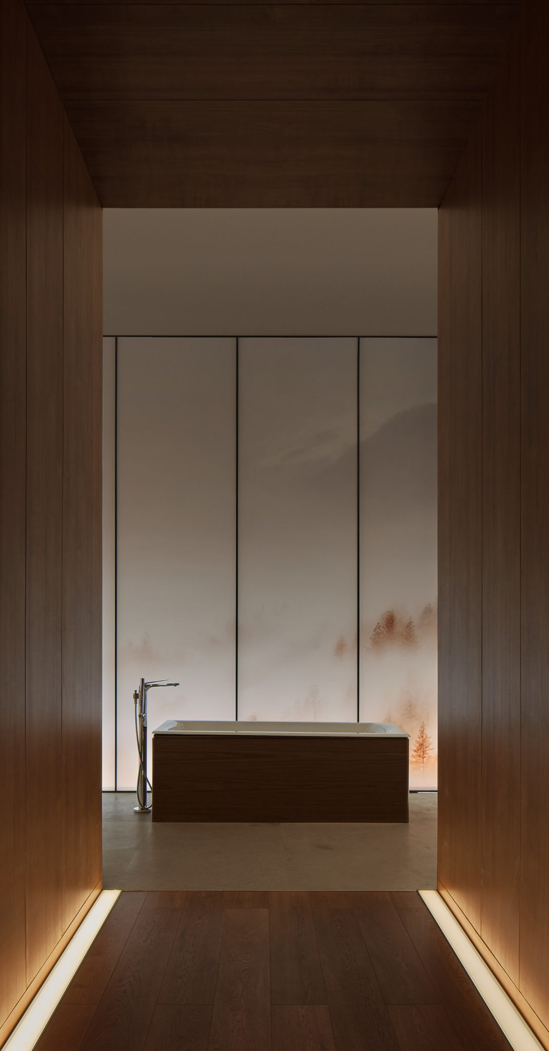 Otherworldly Jiyu Spa in Shanghai by Hip-Pop Design | Yellowtrace