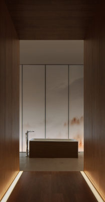 Otherworldly Jiyu Spa in Shanghai by Hip-Pop Design | Yellowtrace