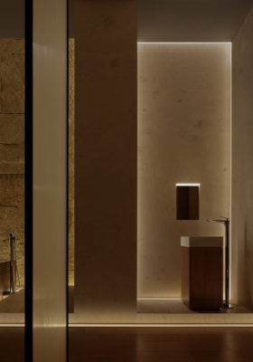 Otherworldly Jiyu Spa in Shanghai by Hip-Pop Design | Yellowtrace