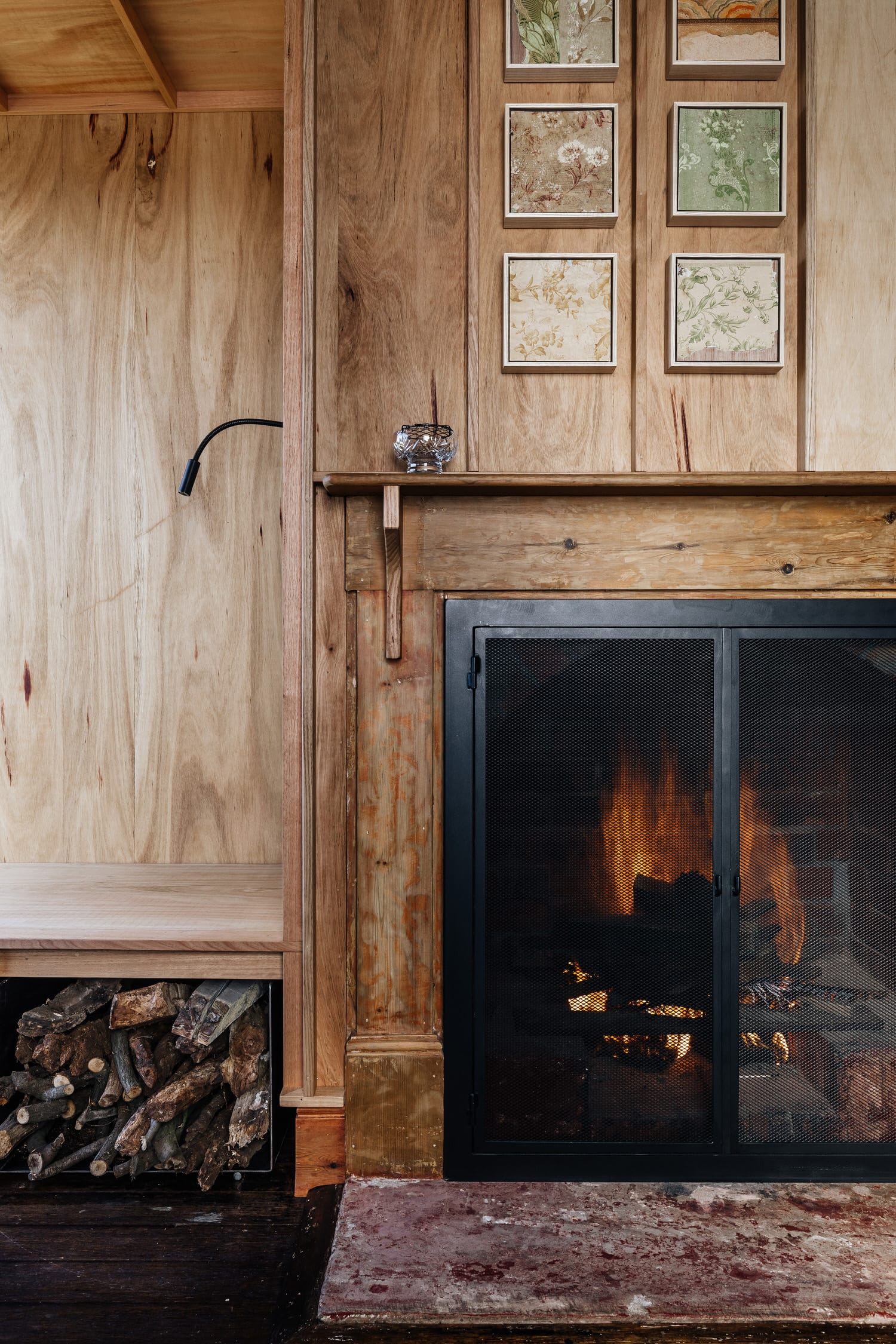 Bozen's Cottage in Tasmania by Taylor + Hinds Architects | Yellowtrace