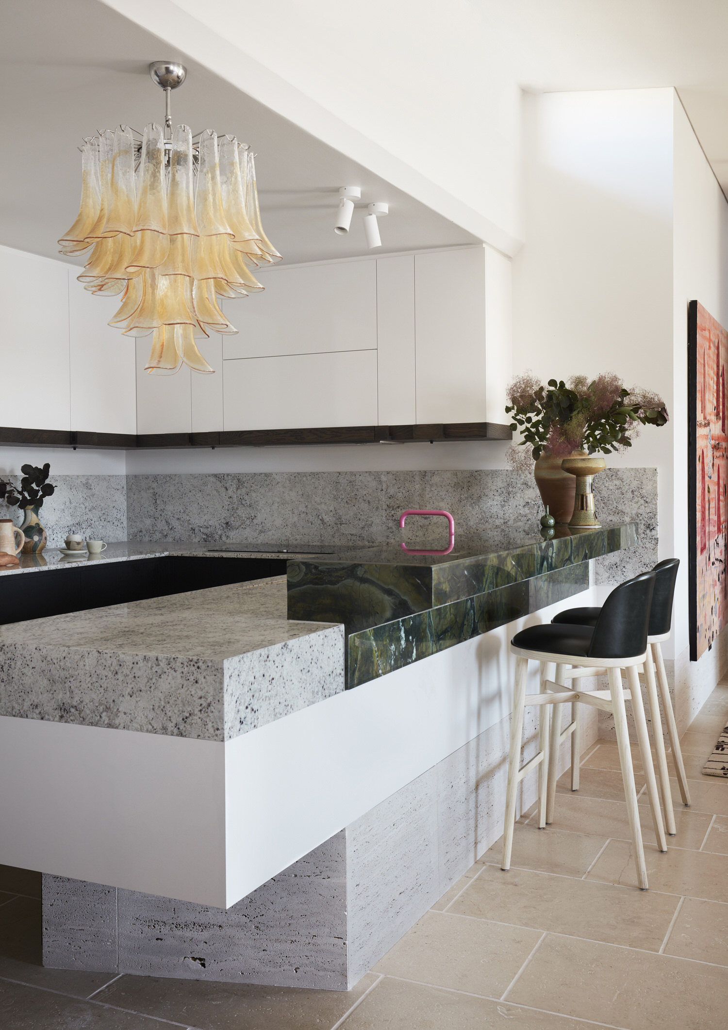 Crane in the Sky Sydney Penthouse by YSG Studio | Yellowtrace