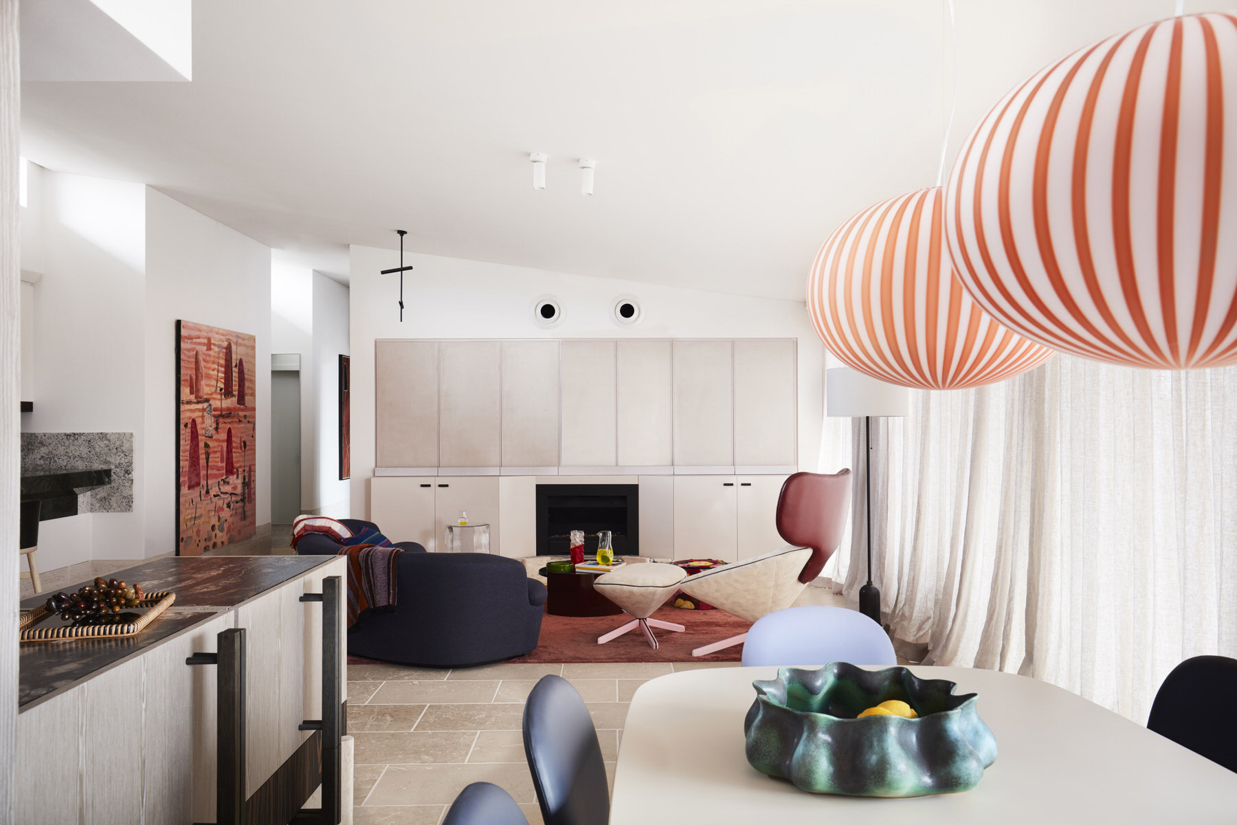 Crane in the Sky Sydney Penthouse by YSG Studio | Yellowtrace