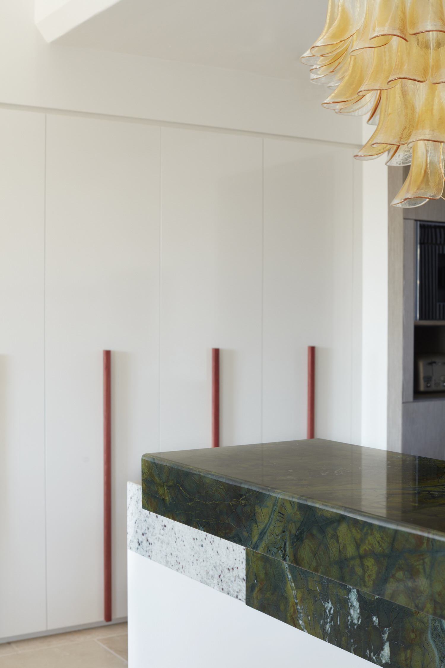 Crane in the Sky Sydney Penthouse by YSG Studio | Yellowtrace
