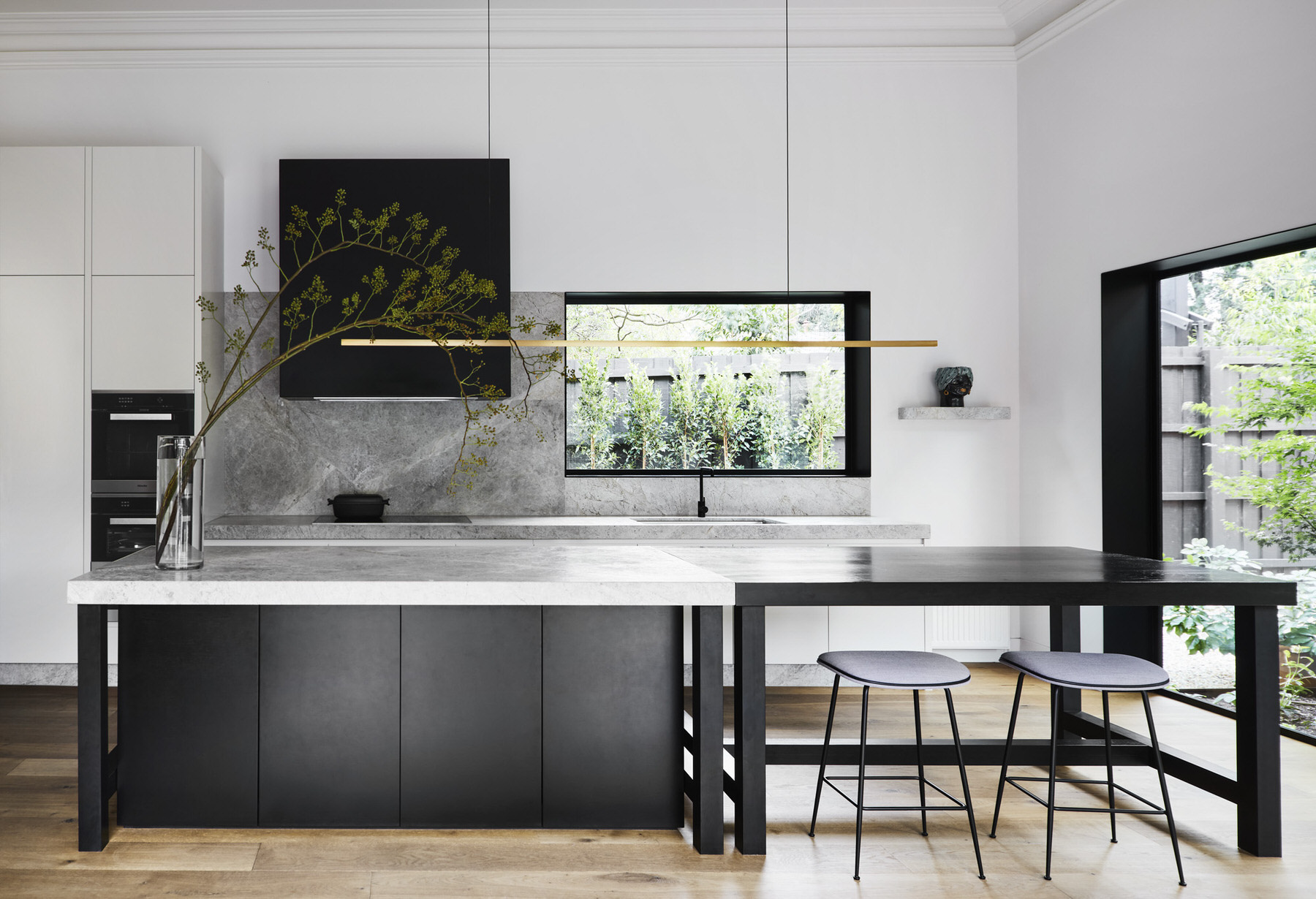 Armadale Residence II by Studio Tate | Yellowtrace