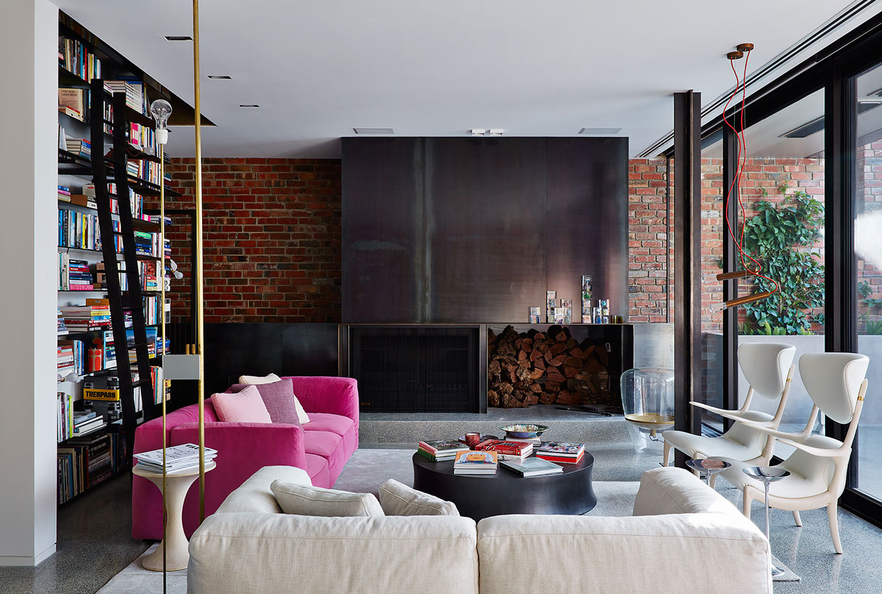 House of Bricks by Jolson Architecture & Interiors | Yellowtrace