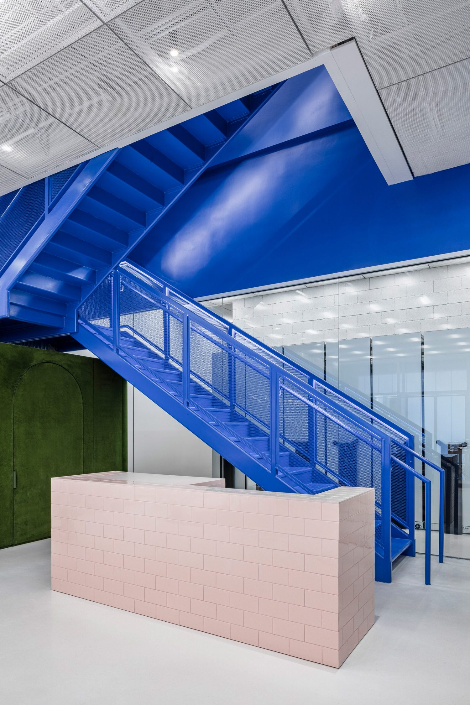 Virgil Abloh and Samir Bantal’s Off-White Flagship Miami | Yellowtrace