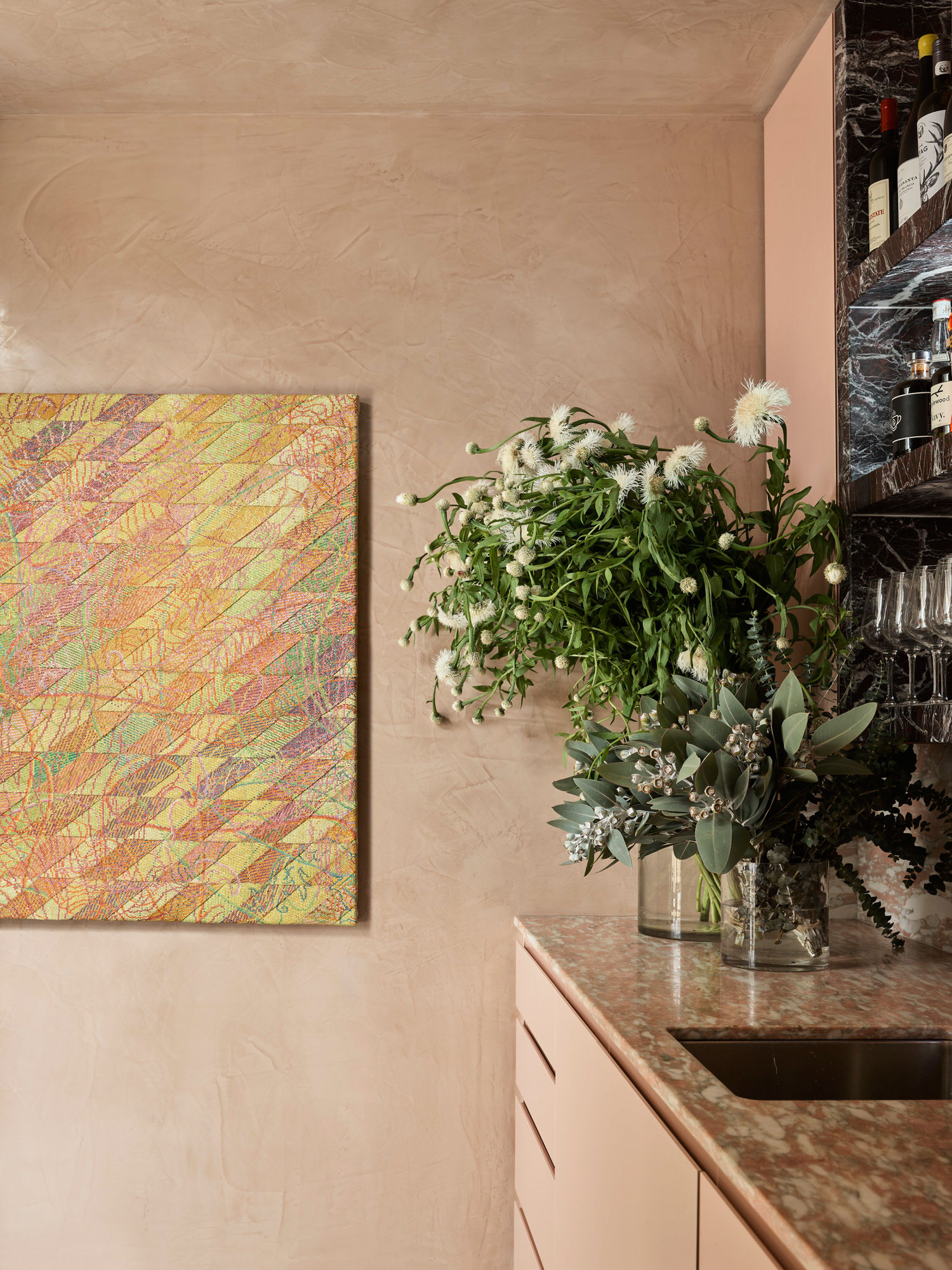 Flack Studio HQ Celebrates Design, Art & Craftsmanship | Yellowtrace