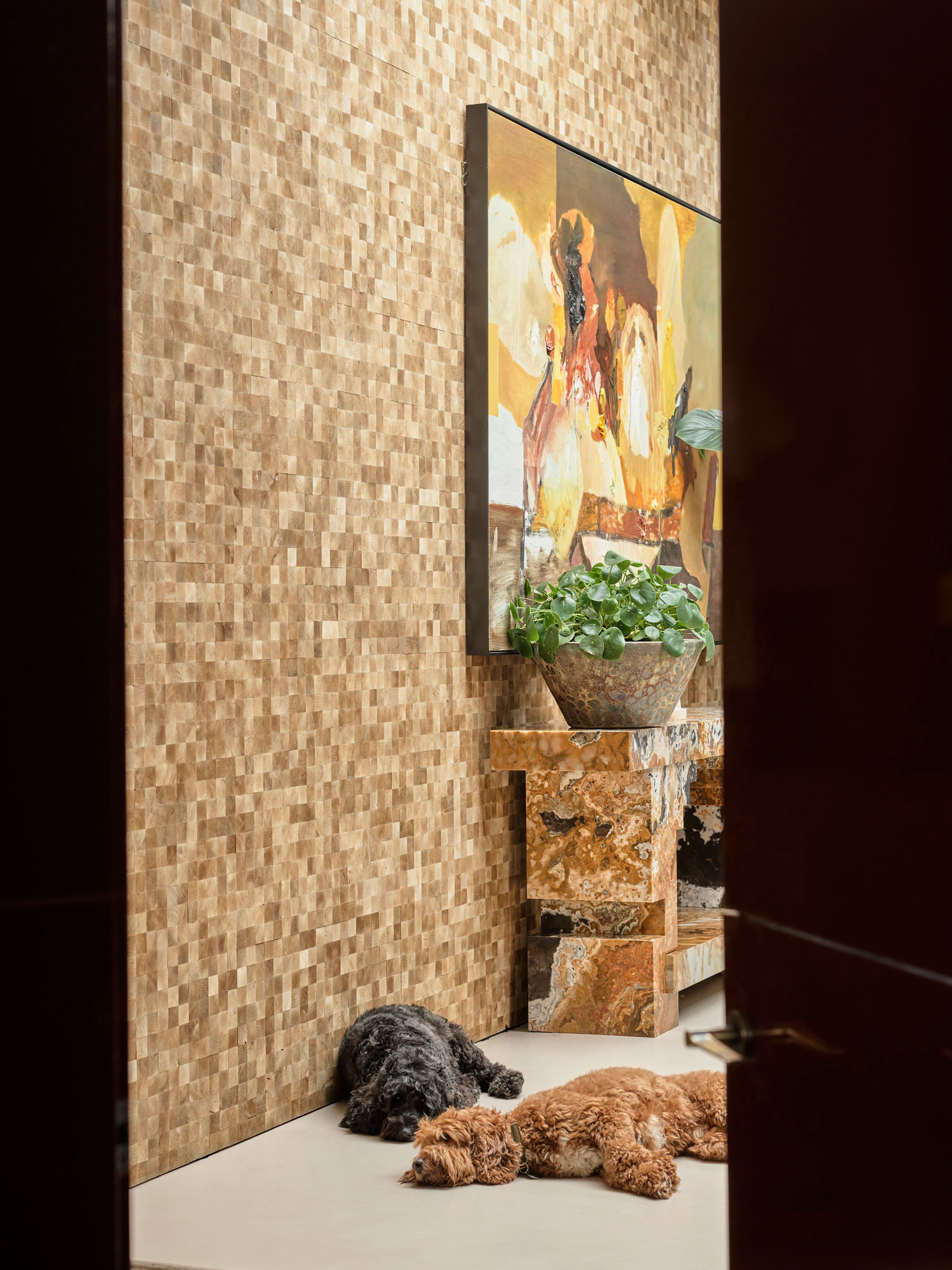 Flack Studio HQ Celebrates Design, Art & Craftsmanship | Yellowtrace