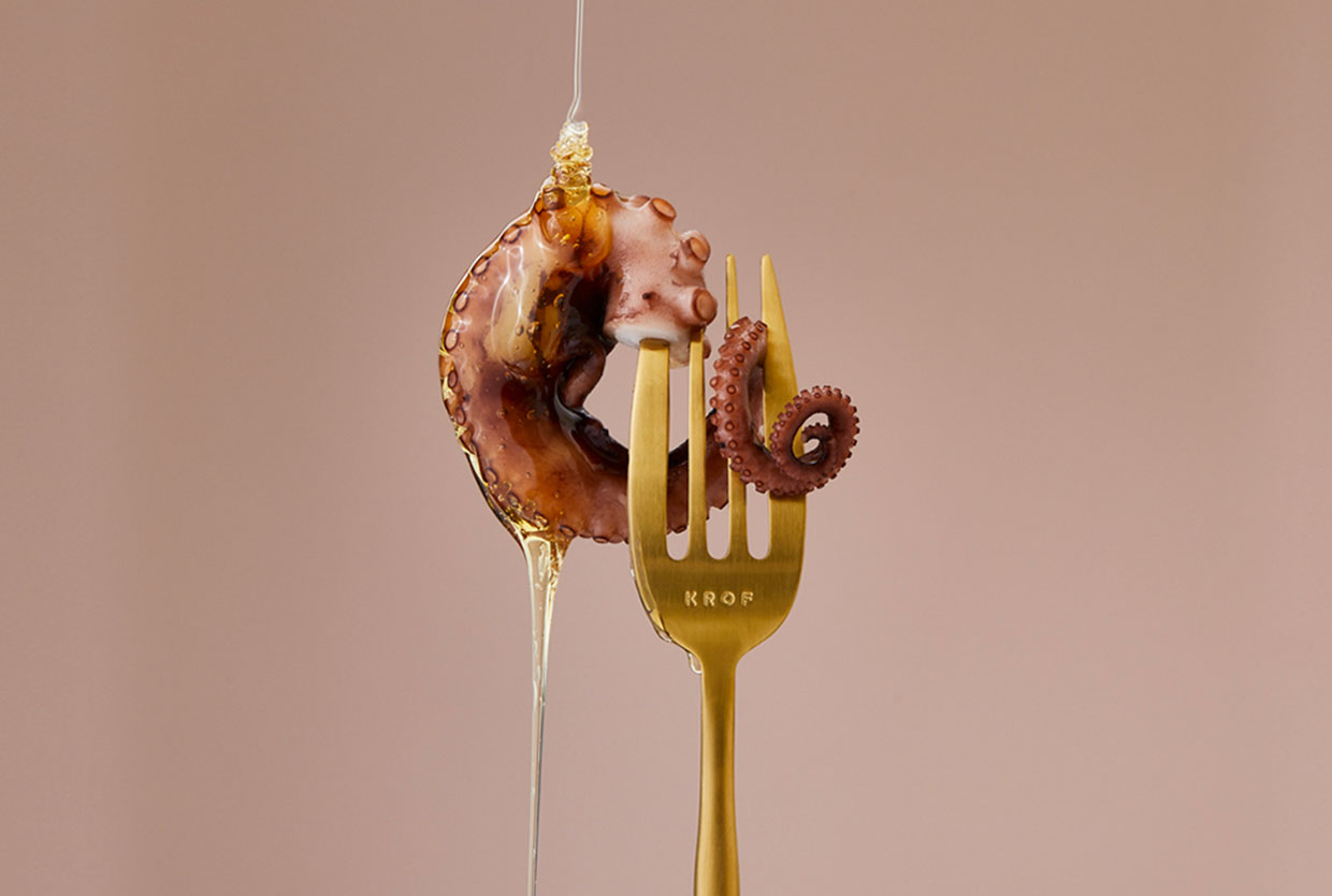 KROF Australian Designer Cutlery Brand Debut Collection | Yellowtrace