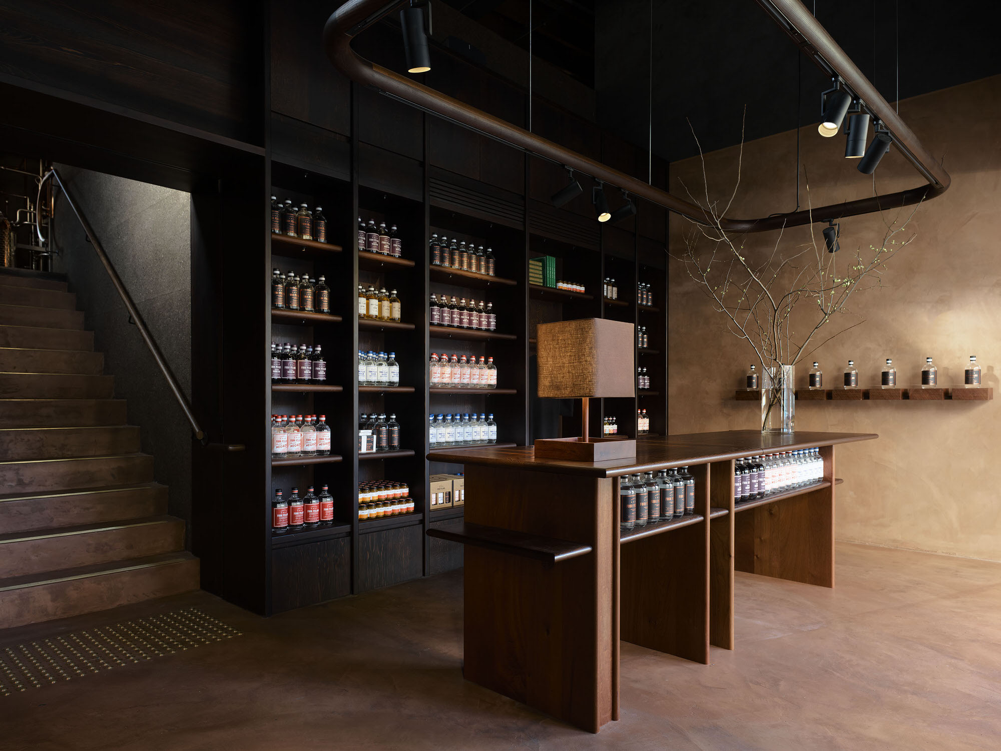 Four Pillars Gin Laboratory in Surry Hills by YSG Studio | Yellowtrace