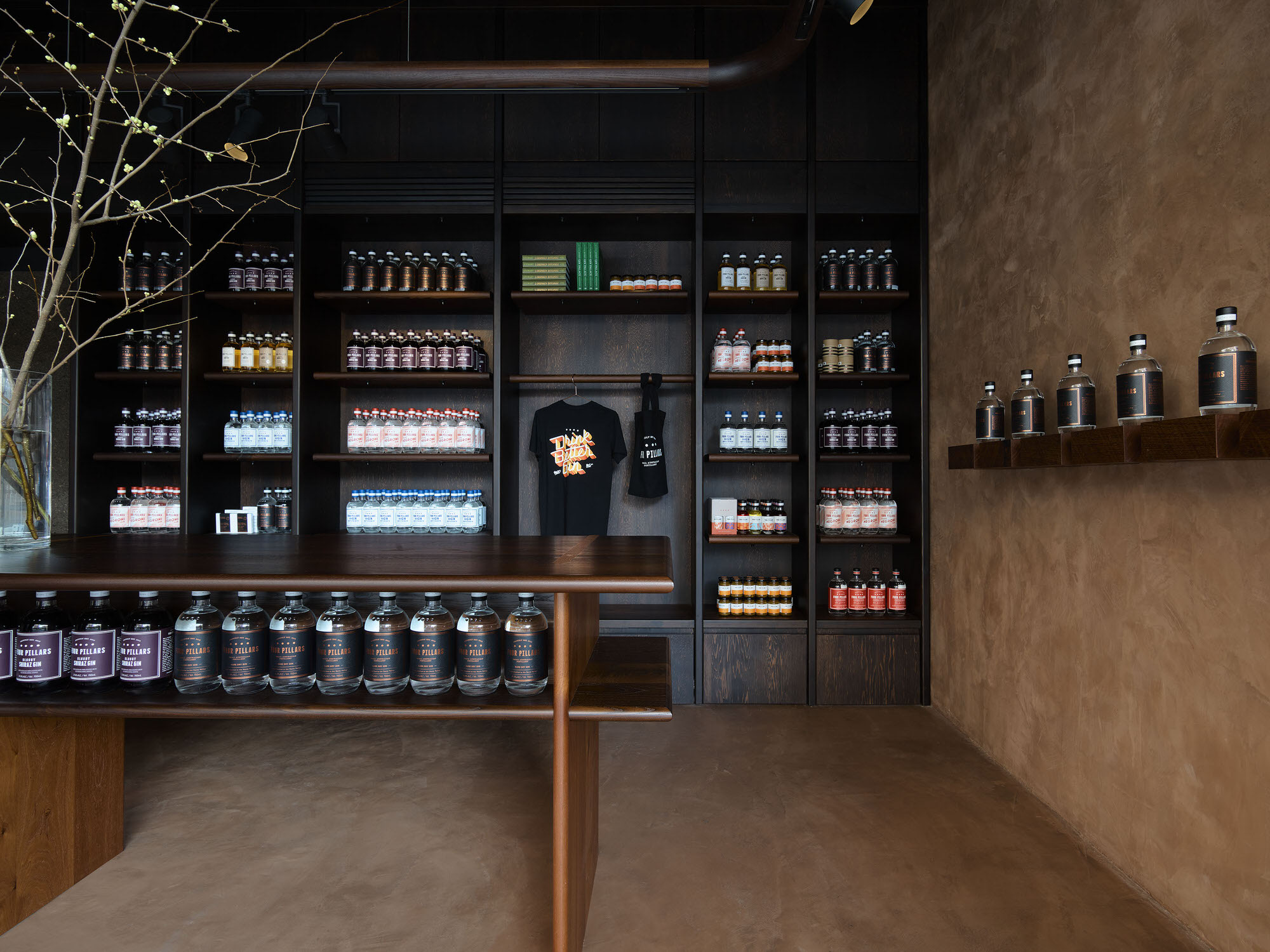 Four Pillars Gin Laboratory in Surry Hills by YSG Studio | Yellowtrace
