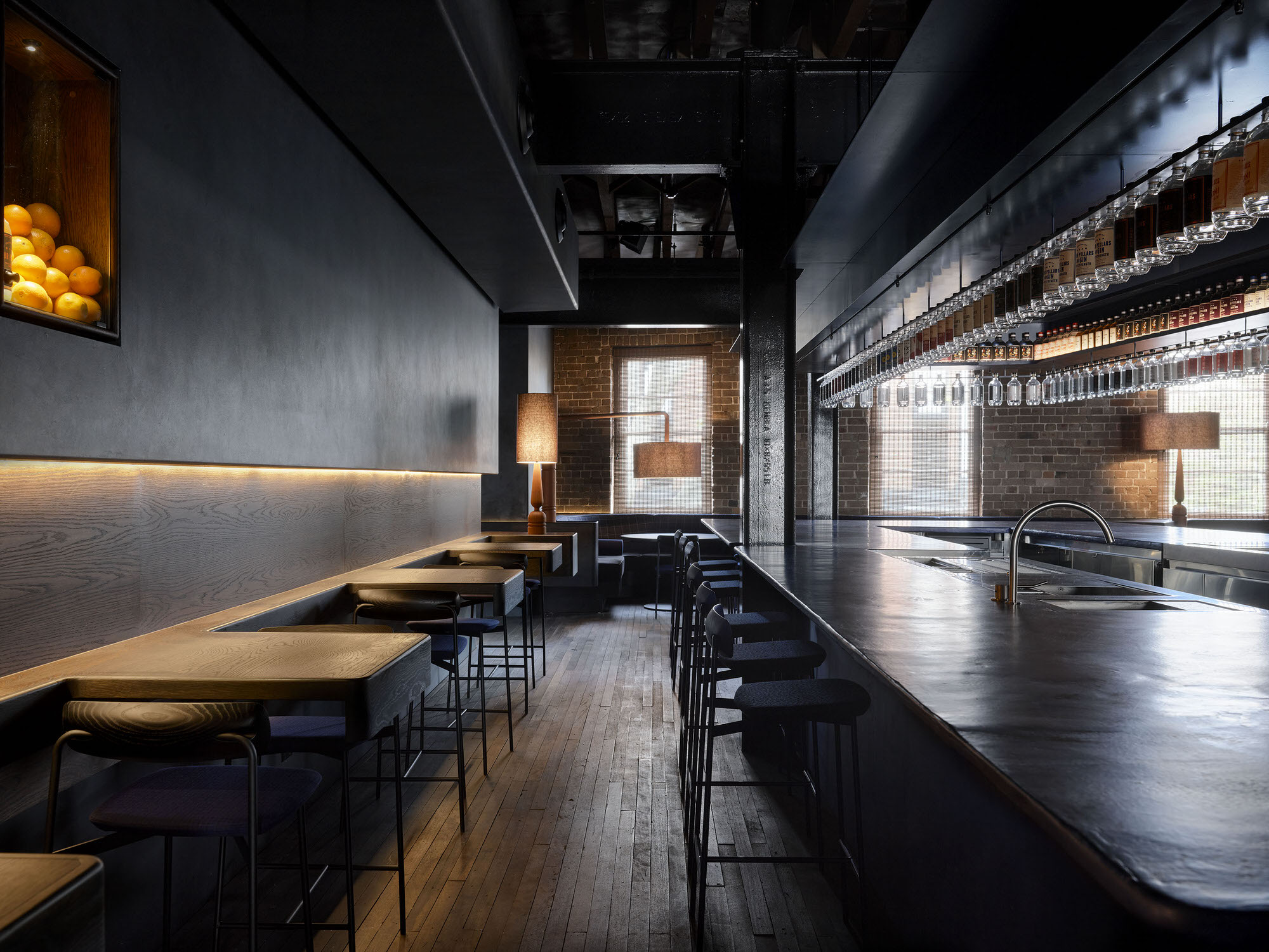 Four Pillars Gin Laboratory in Surry Hills by YSG Studio | Yellowtrace