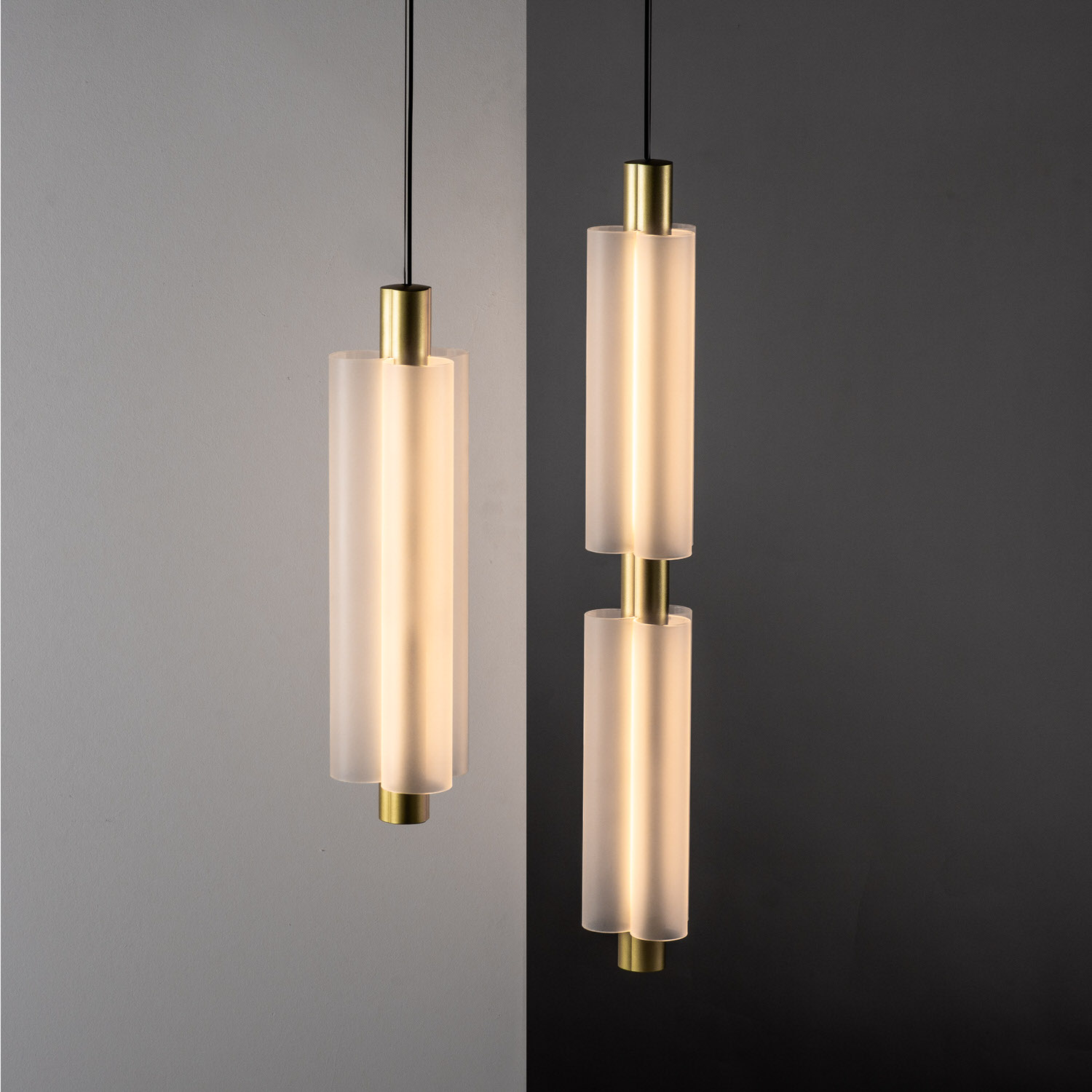 Surreal Interiors Bring to Life Rakumba's Lighting Collections ...