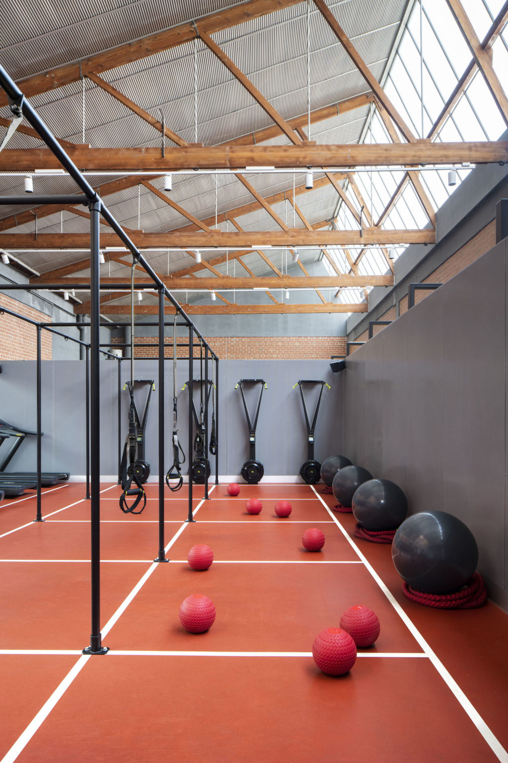 Fox Fit Melbourne Fitness by Mim Design | Yellowtrace