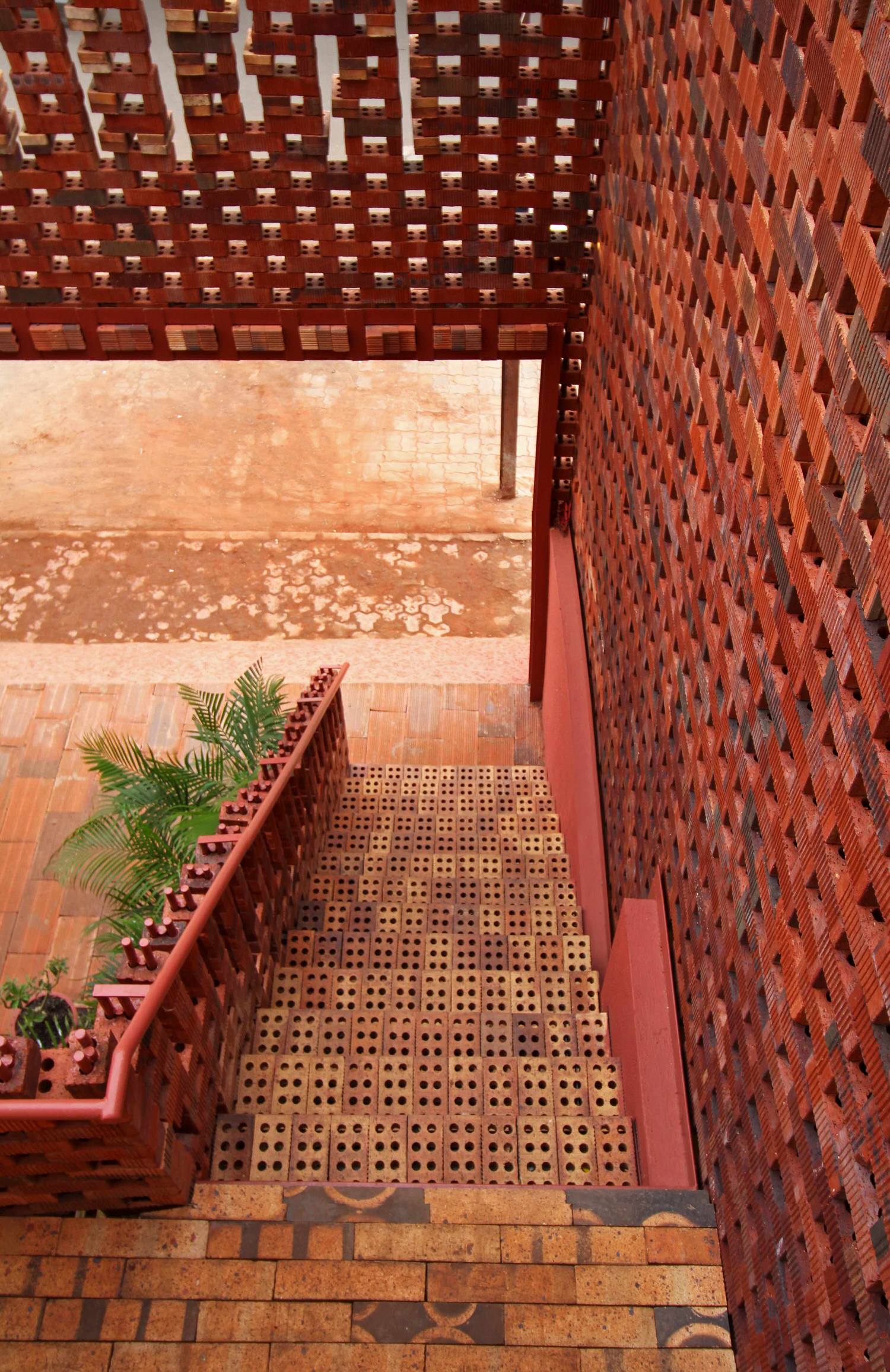 Bricks Decoded: Typography with Bricks | Yellowtrace