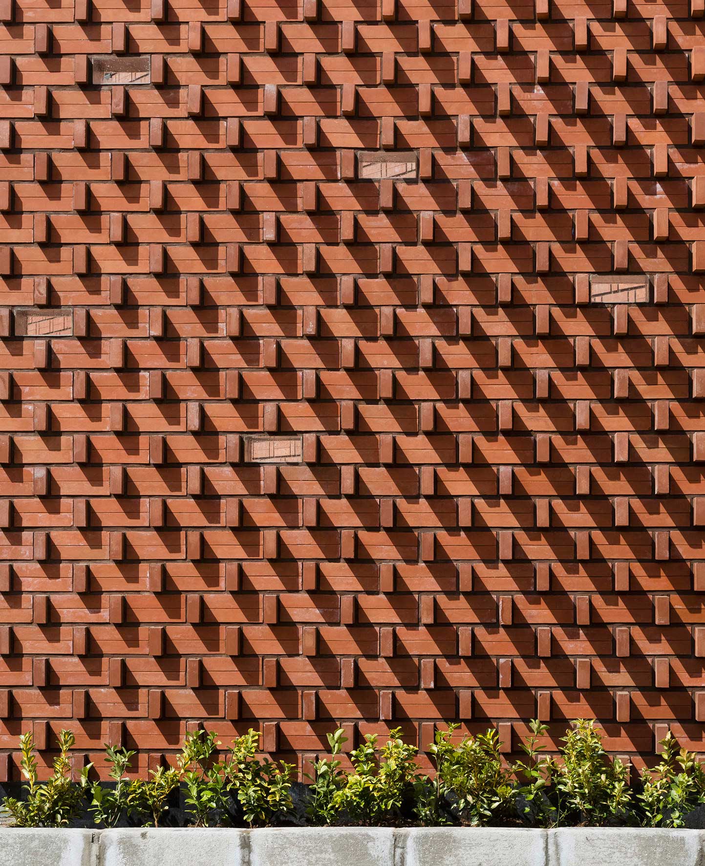 Bricks Decoded: Typography with Bricks | Yellowtrace