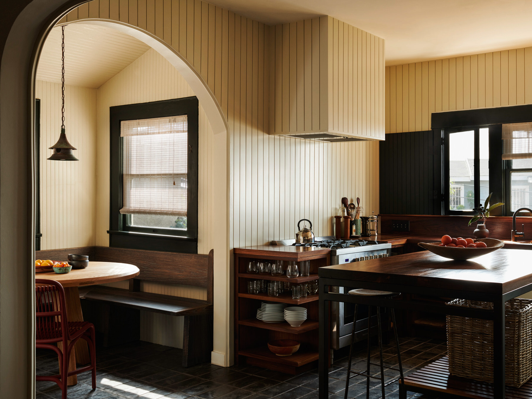 Summit House in Los Angeles by Patrick Bernatz Ward | Yellowtrace